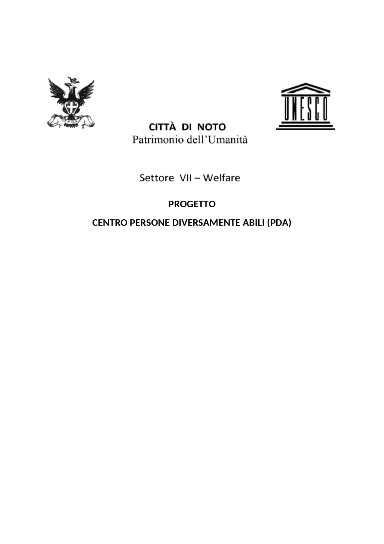Relazione Tirocinio Centro Pda Docsity