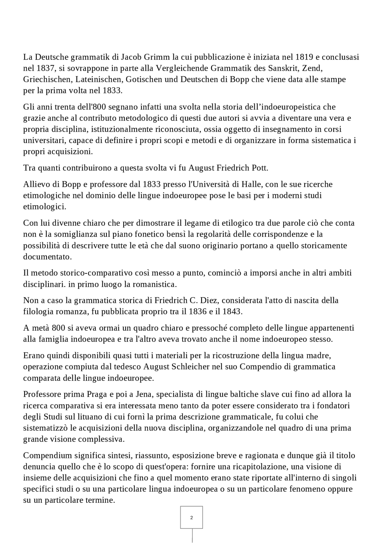 SCHLEICHER - la sua WELLENTHEORIE - Docsity