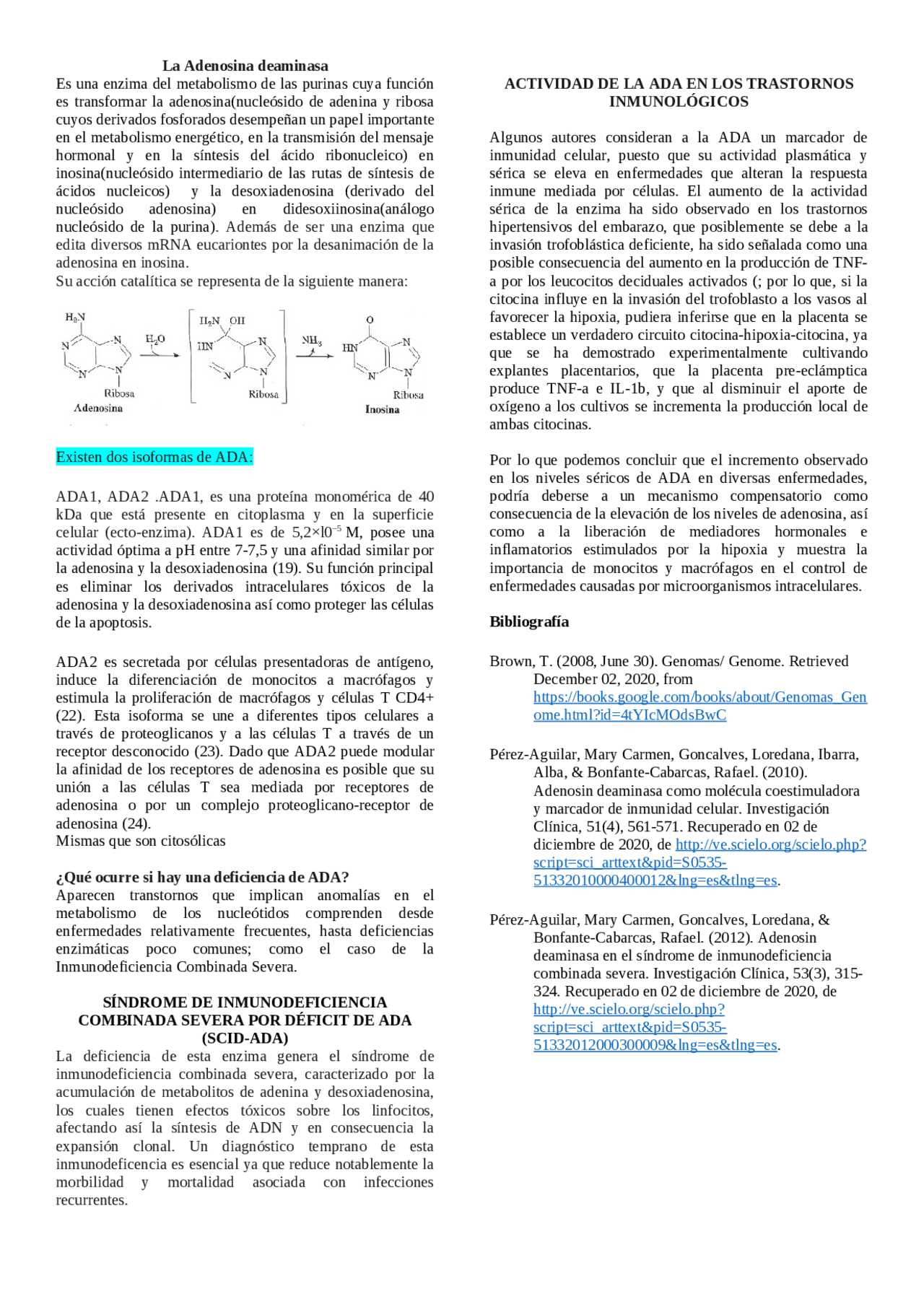 Enzimas Tipos Clasificación Apuntes De Biología Docsity