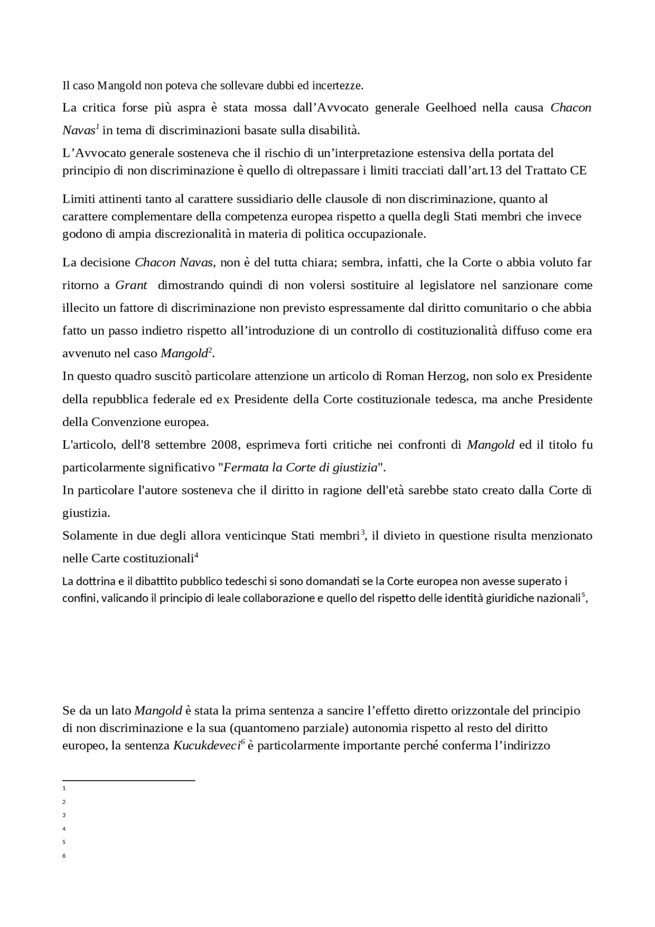 Dispense Della Lezione Di Pubblico Comparato Docsity