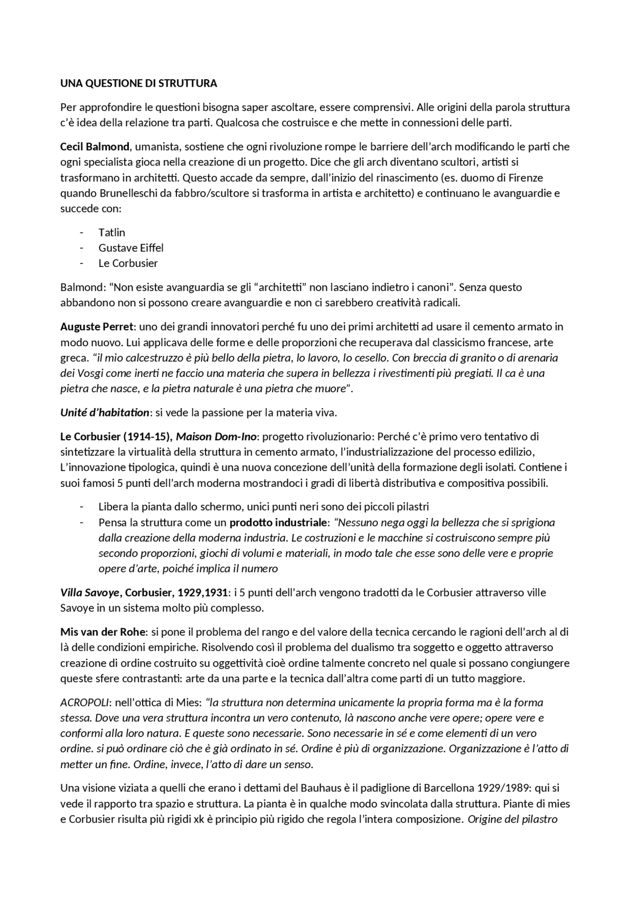 Caratteri Tipologici Lezione 4 Docsity