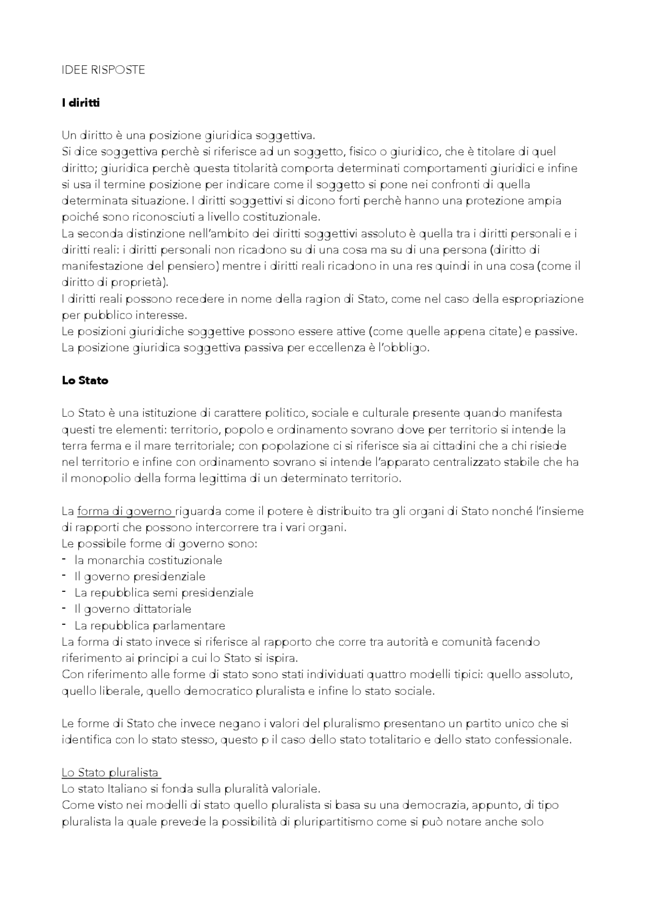Diritto Della Comunicazione Riassunto Docsity
