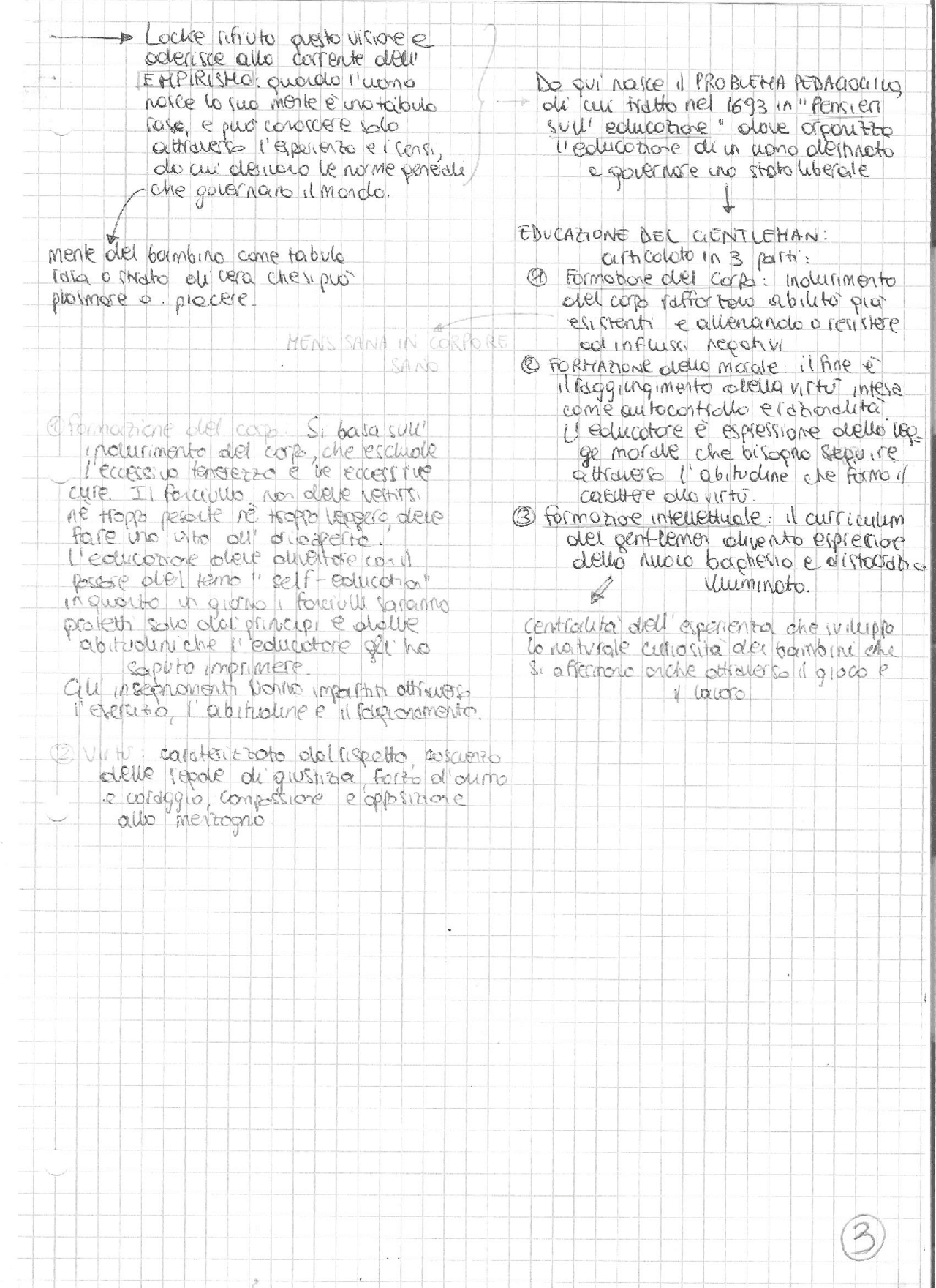 Storia Delleducazione Unibo Prof Mirella Dascenzo Docsity