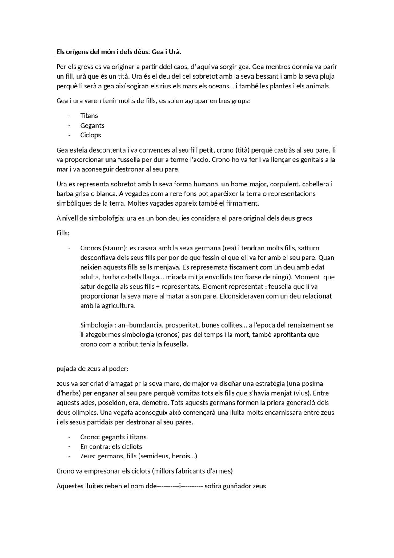 Apuntes Historia Del Arte Docsity