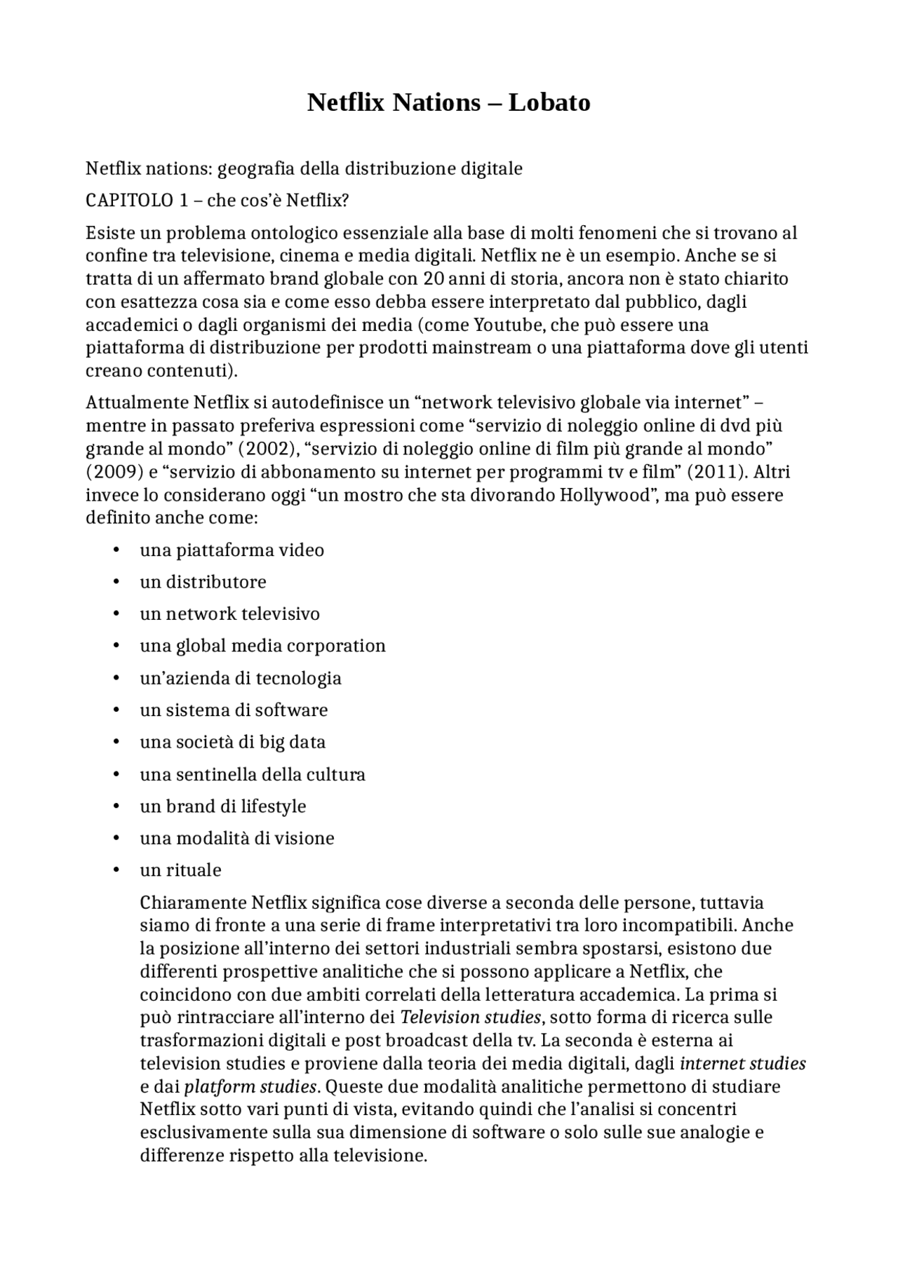 Netflix Nations Lobato Docsity