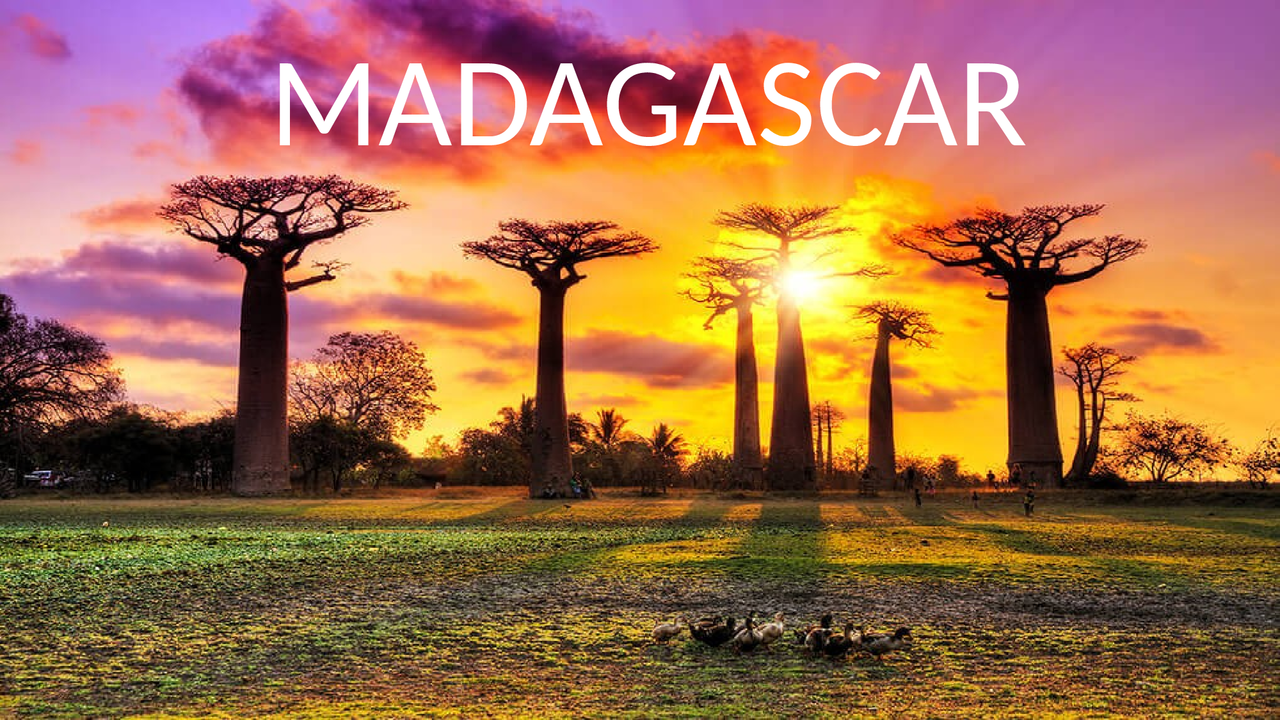 Power point madagascar | Slide di Geografia | Docsity
