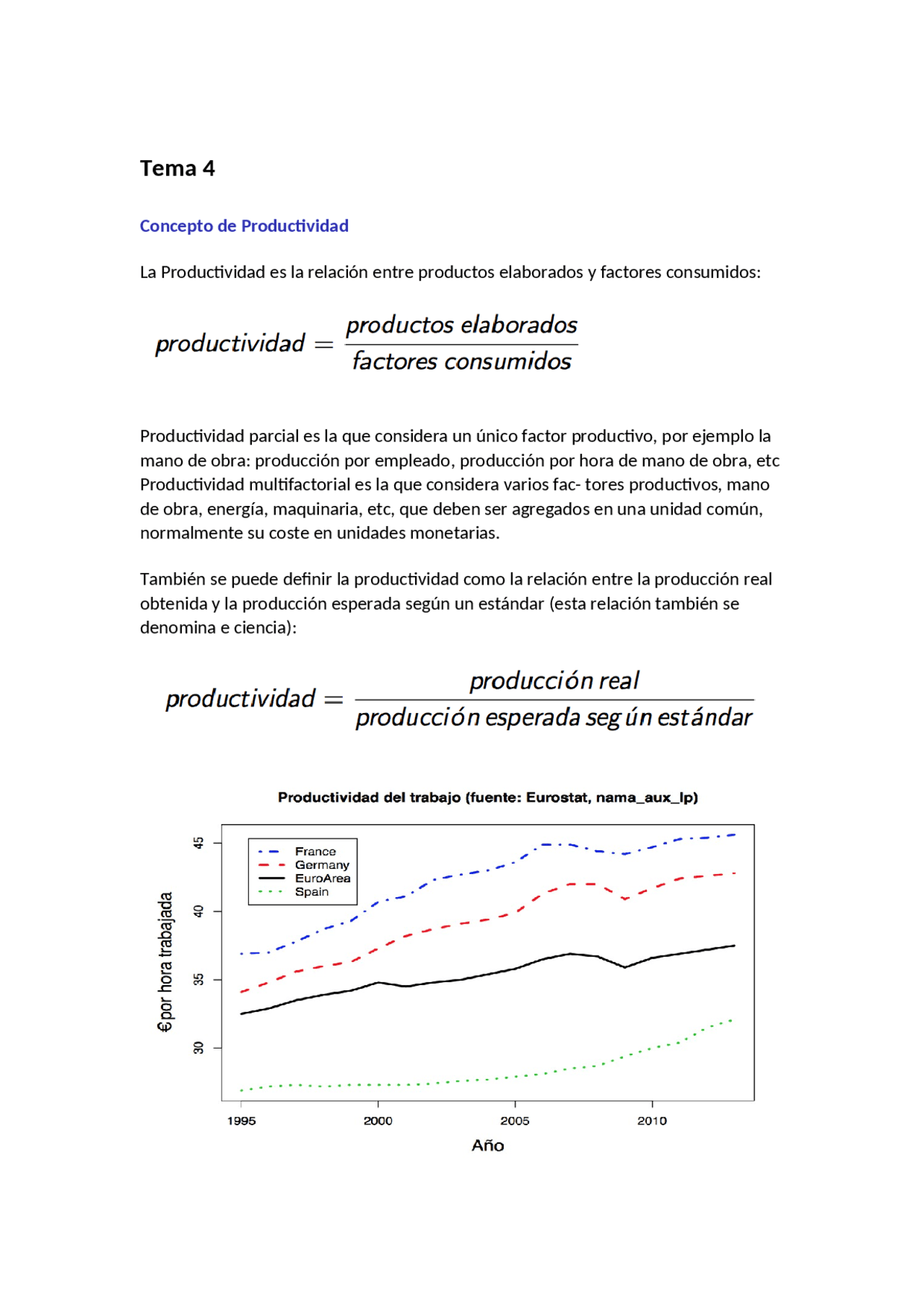 Tema 4 De Dirección De Producción Docsity