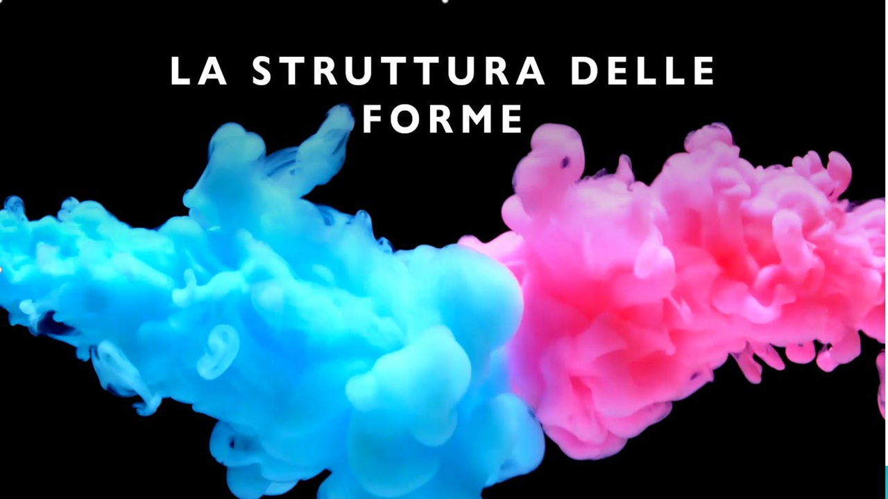 La struttura delle forme - Docsity