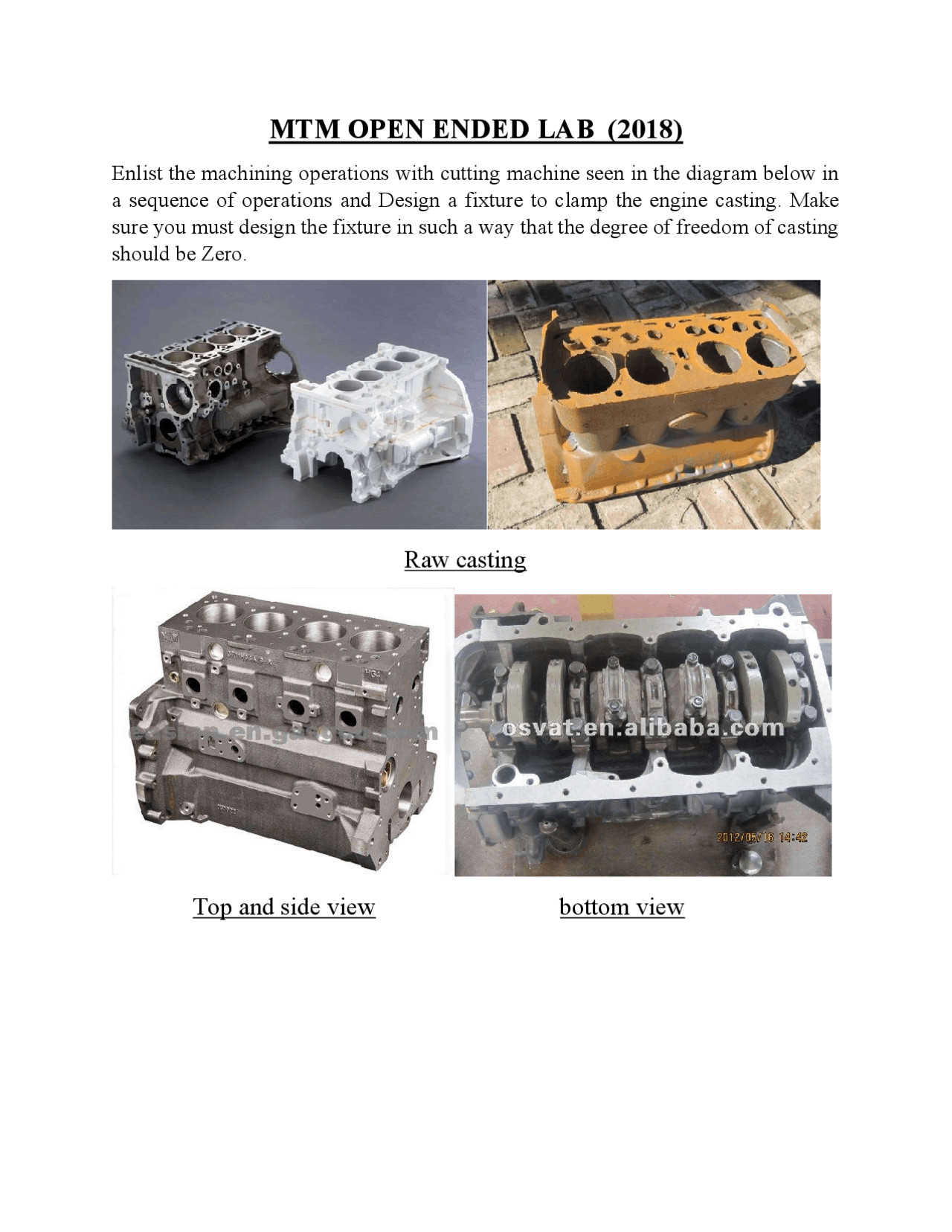 Group-A OEL machine design - Docsity
