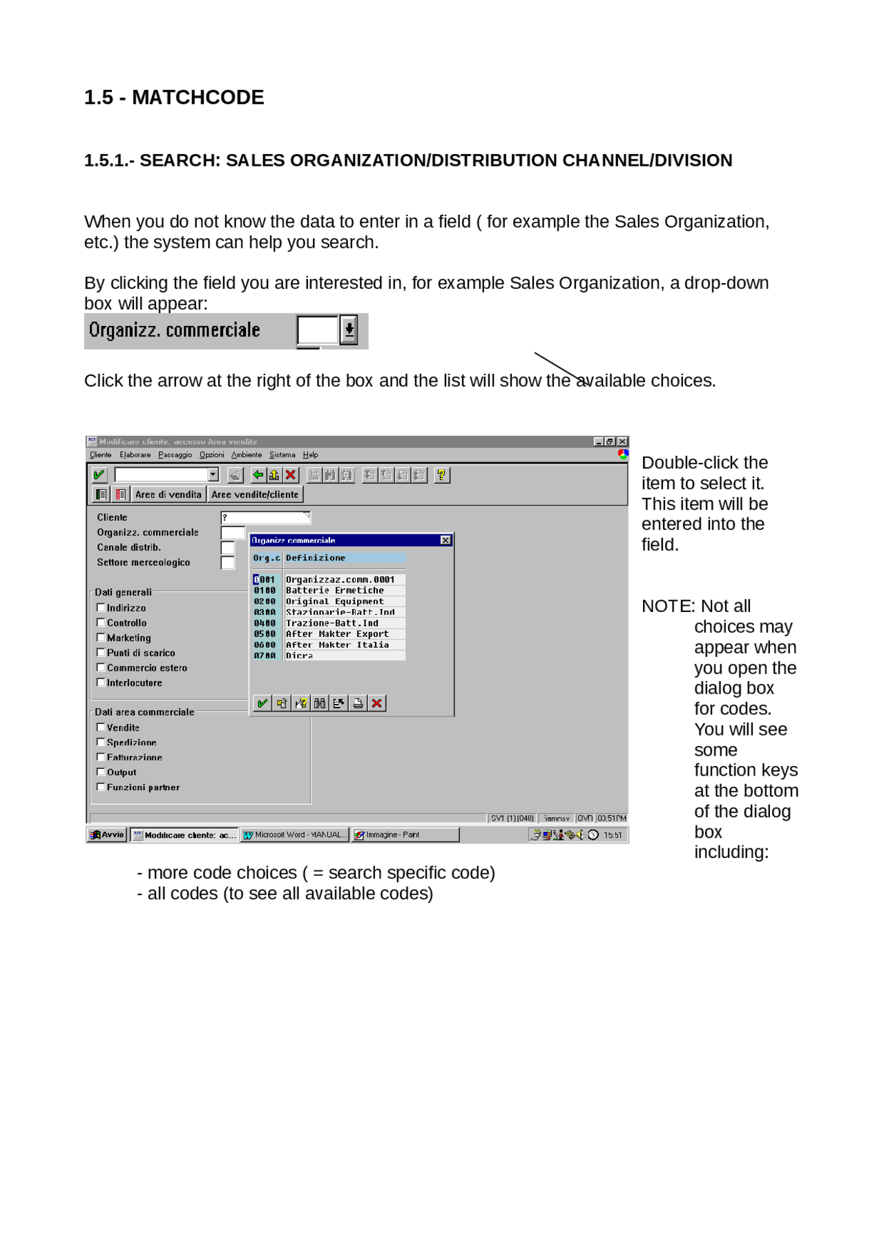 Abc Di Sap Modulo Sd Docsity