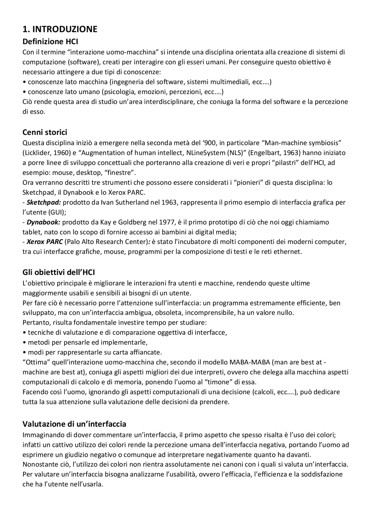 Multimediale E Multimodale Docsity
