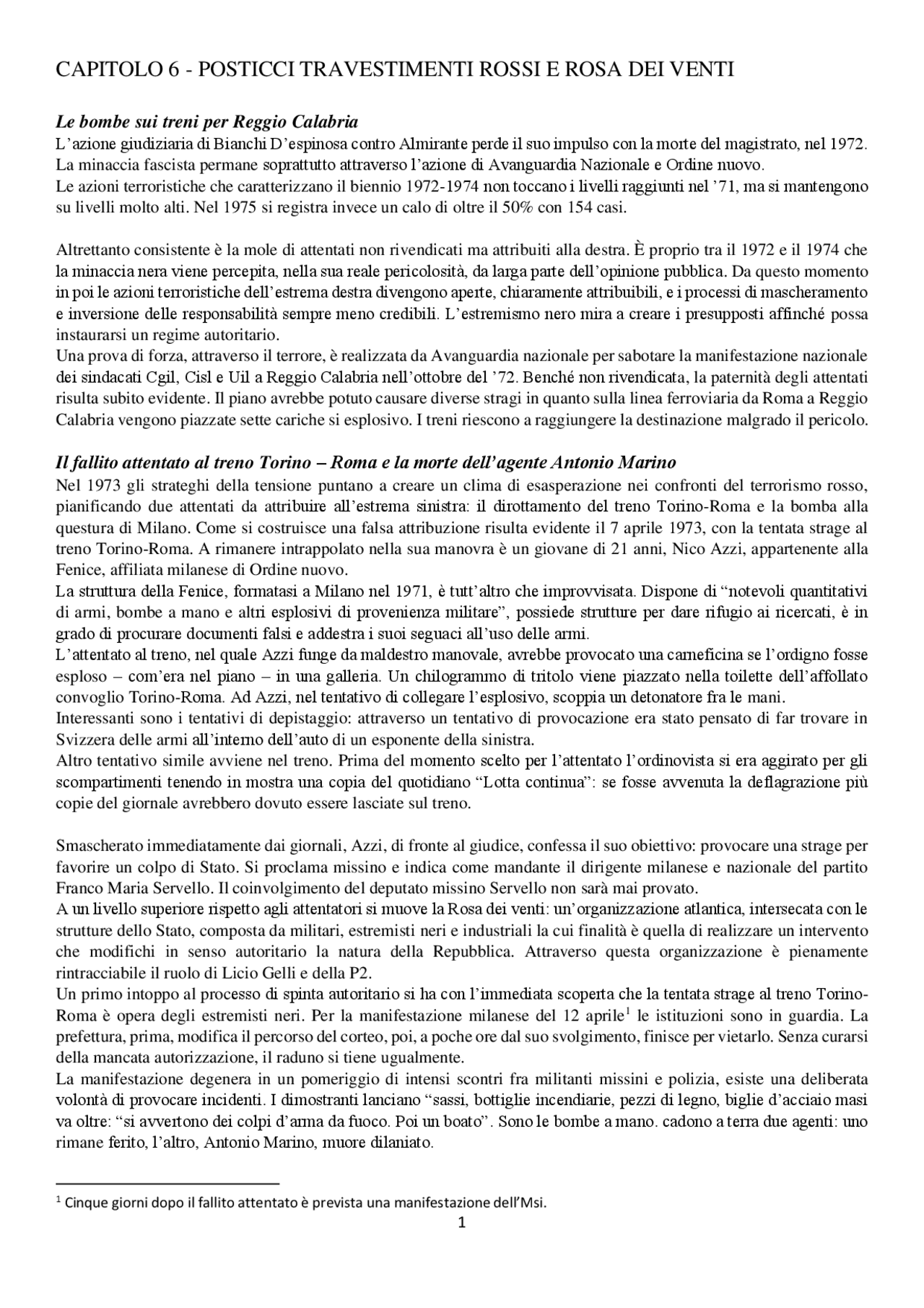 L'eco del boato: Storia della strategia della tensione 1965-1974 Libro ...