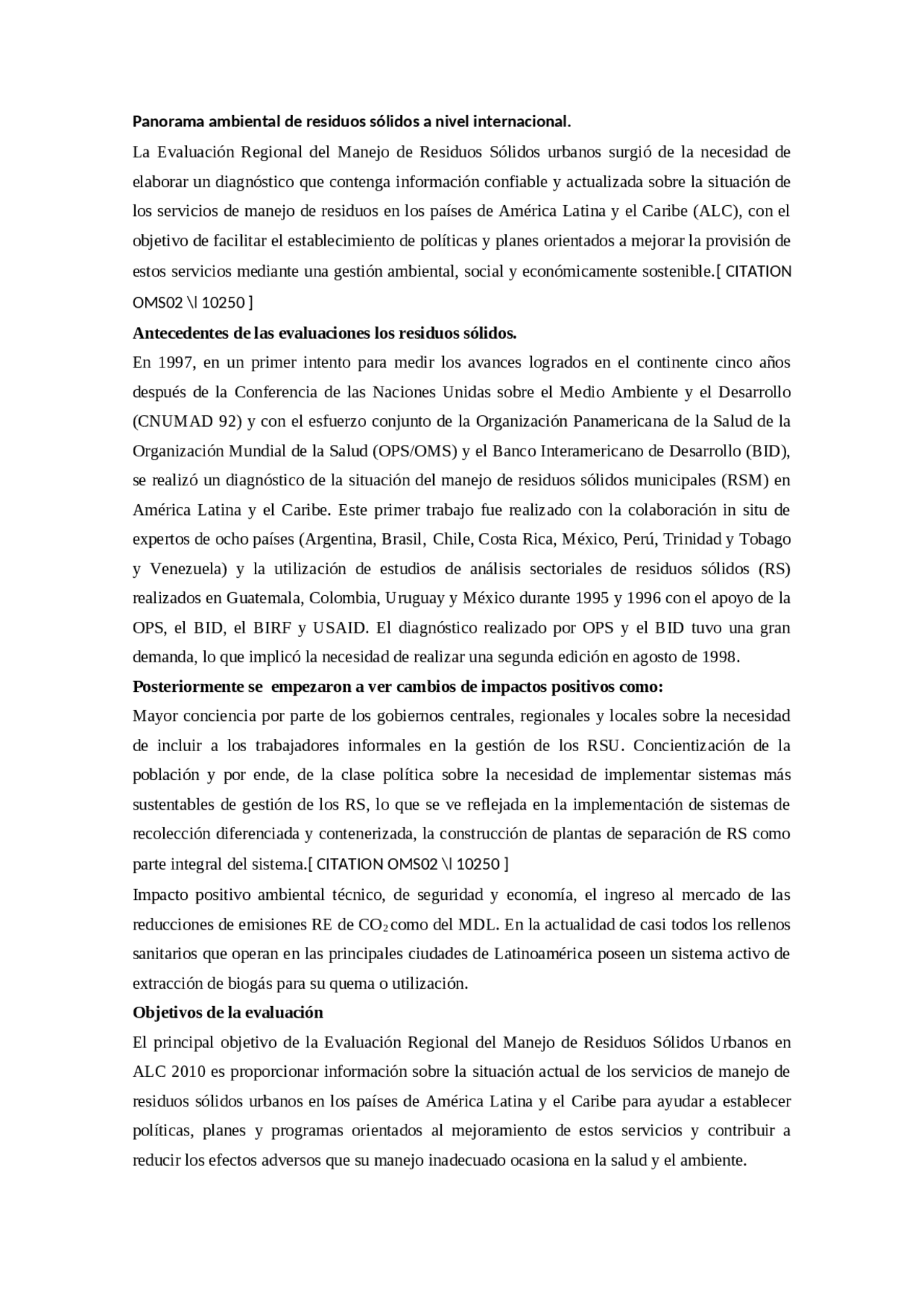 Ambiental Ambiental Ambiental Apuntes De Gestión Ambiental Docsity