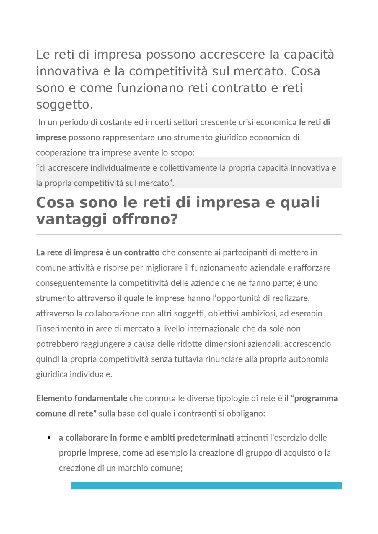Campobasso 1 Diritto Commerciale 2 Docsity