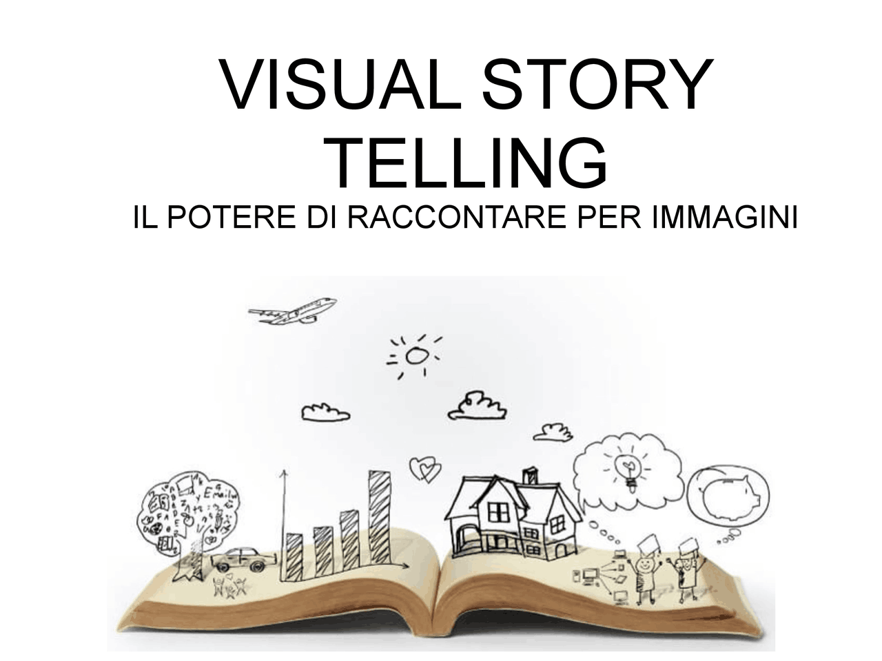Visual Story Telling Docsity