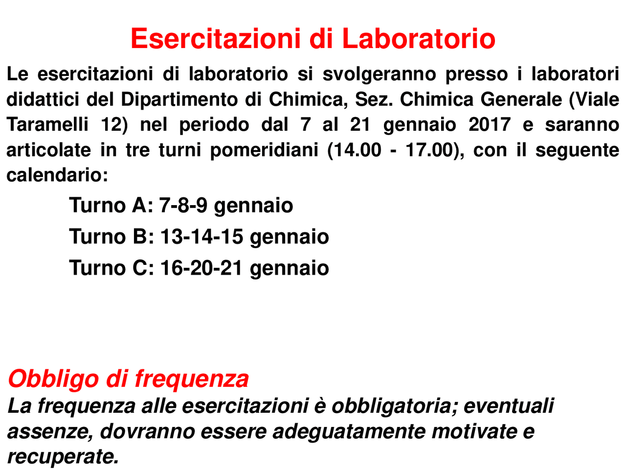 Tutorato Scienze Biologiche Docsity