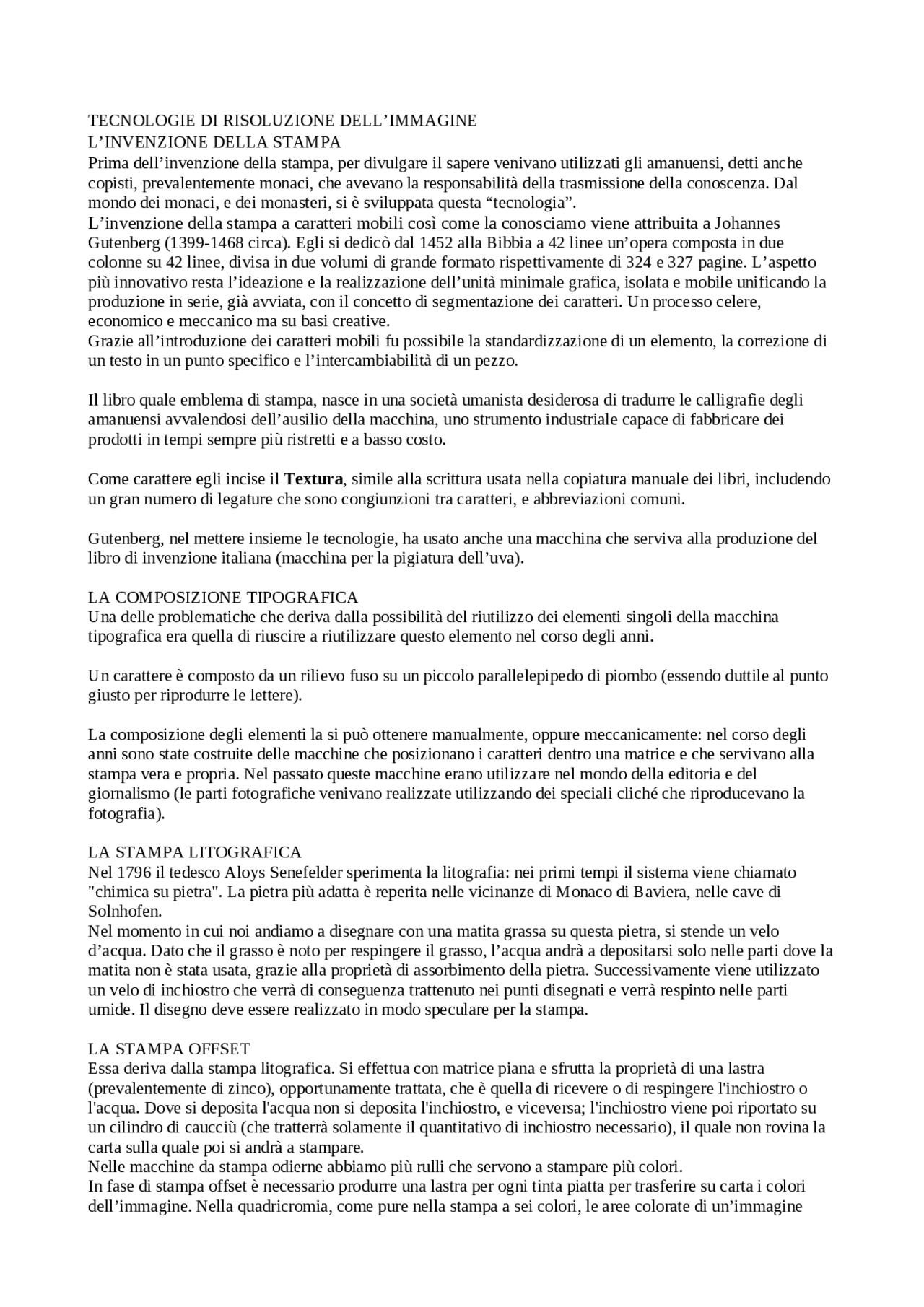 Appunti Lab Computer Grafica Appunti Di Computer Graphics Docsity
