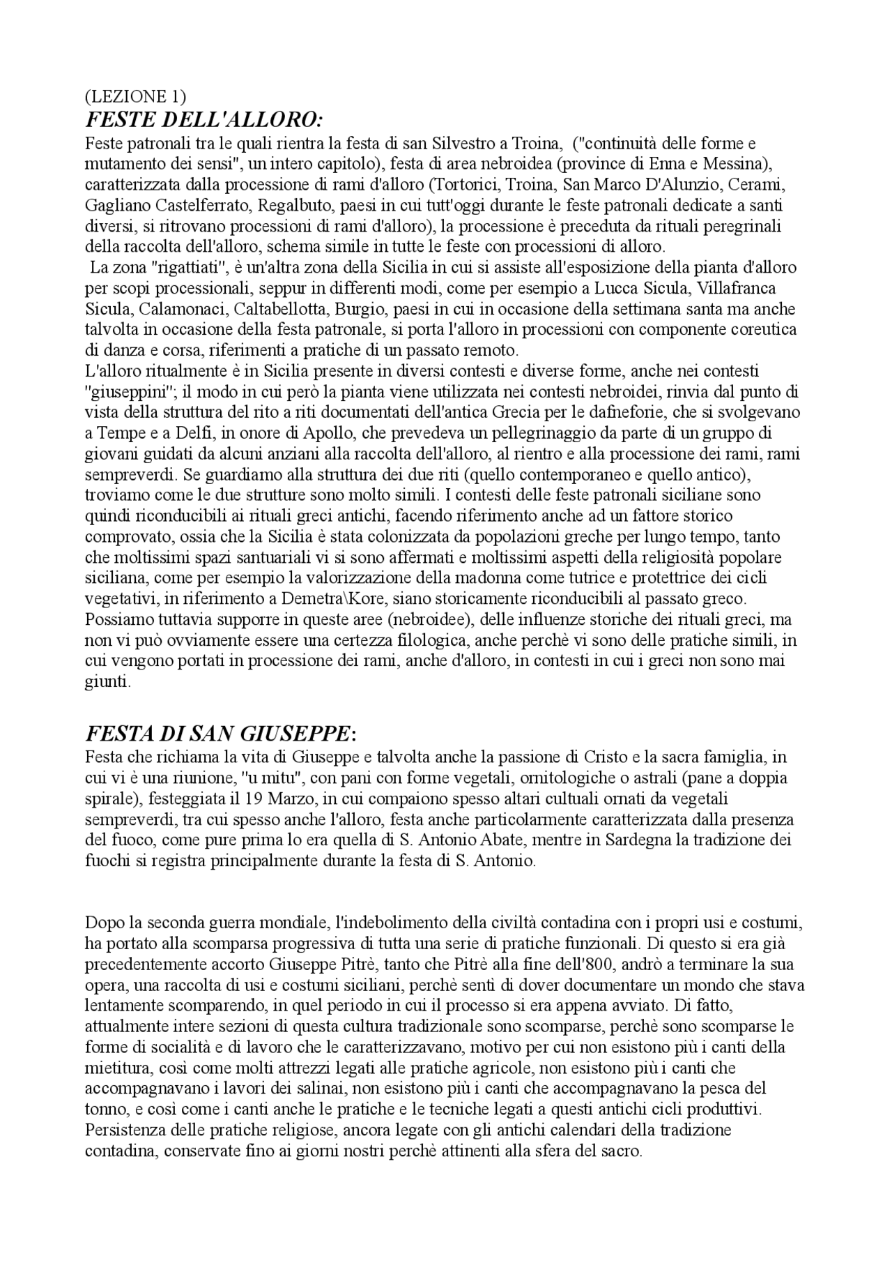 Funzionalismo Sociologia Appunti Ecc Docsity