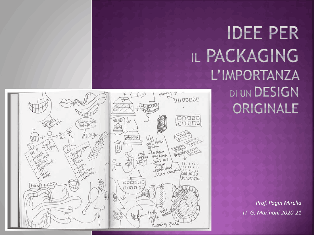 1c - packaging IDEE-originali - Docsity