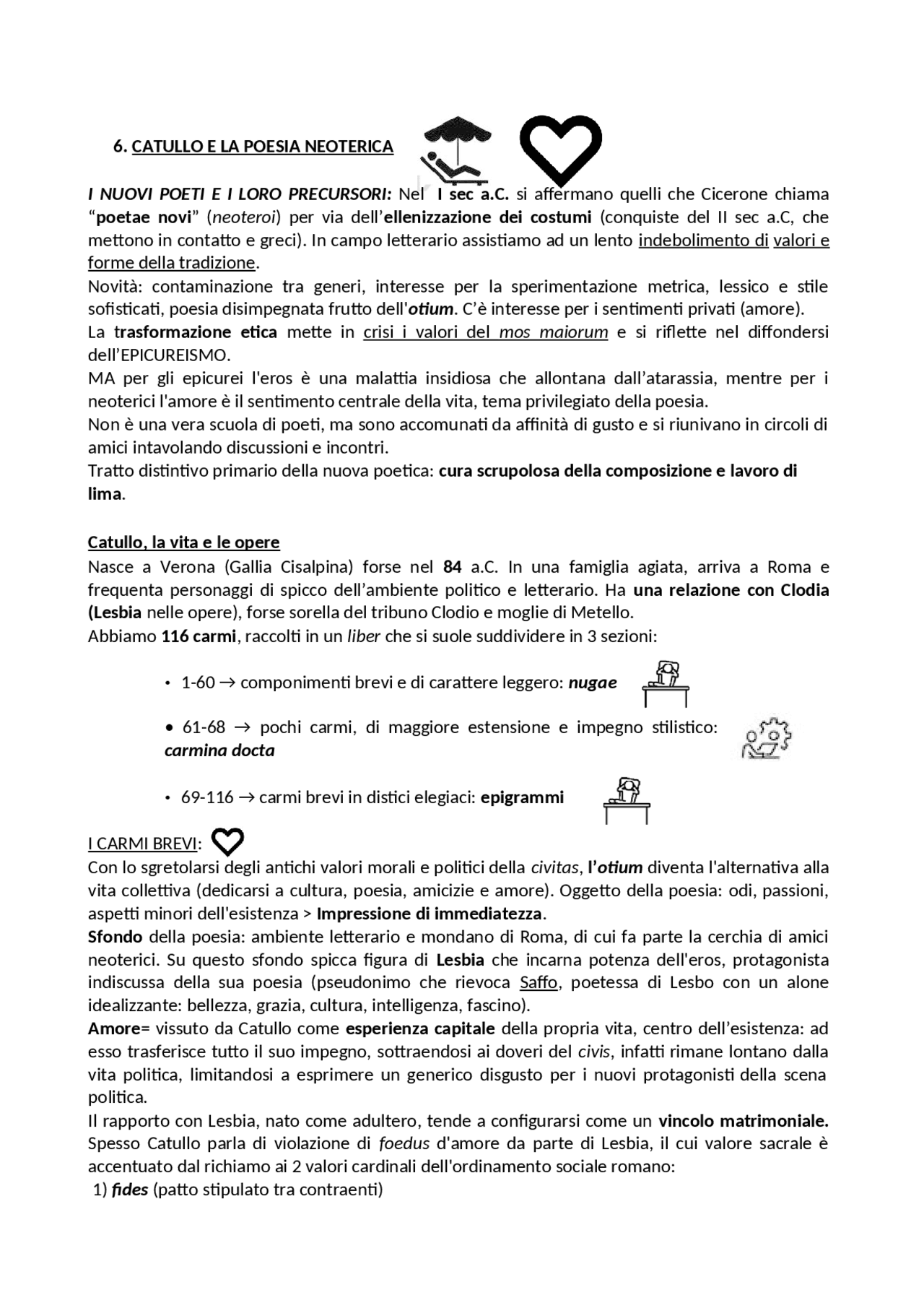 Riassunto Del Manuale Di Gbconte 2 Docsity