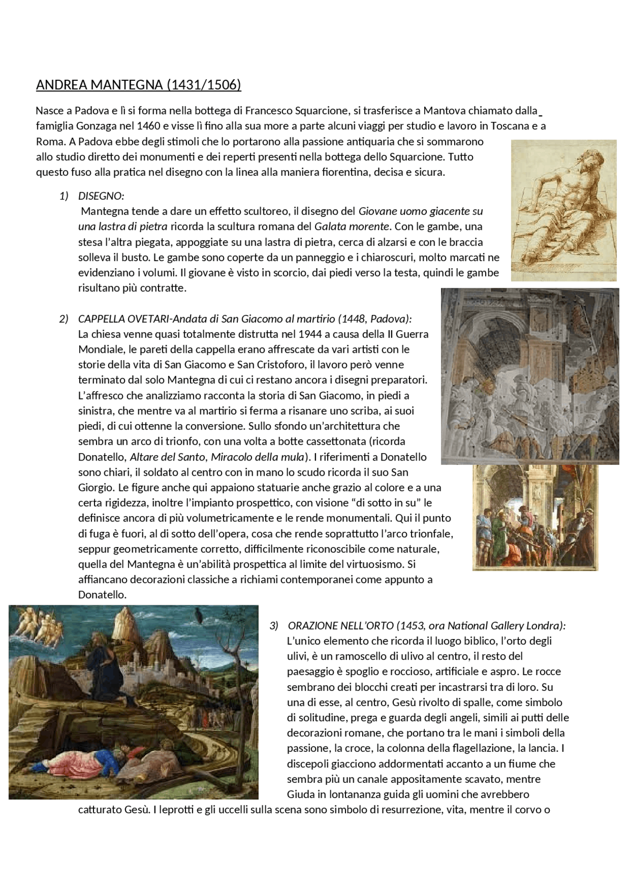 Storia Dellarte Cricco Di Teodoro Versione Gialla Parte 3 Docsity