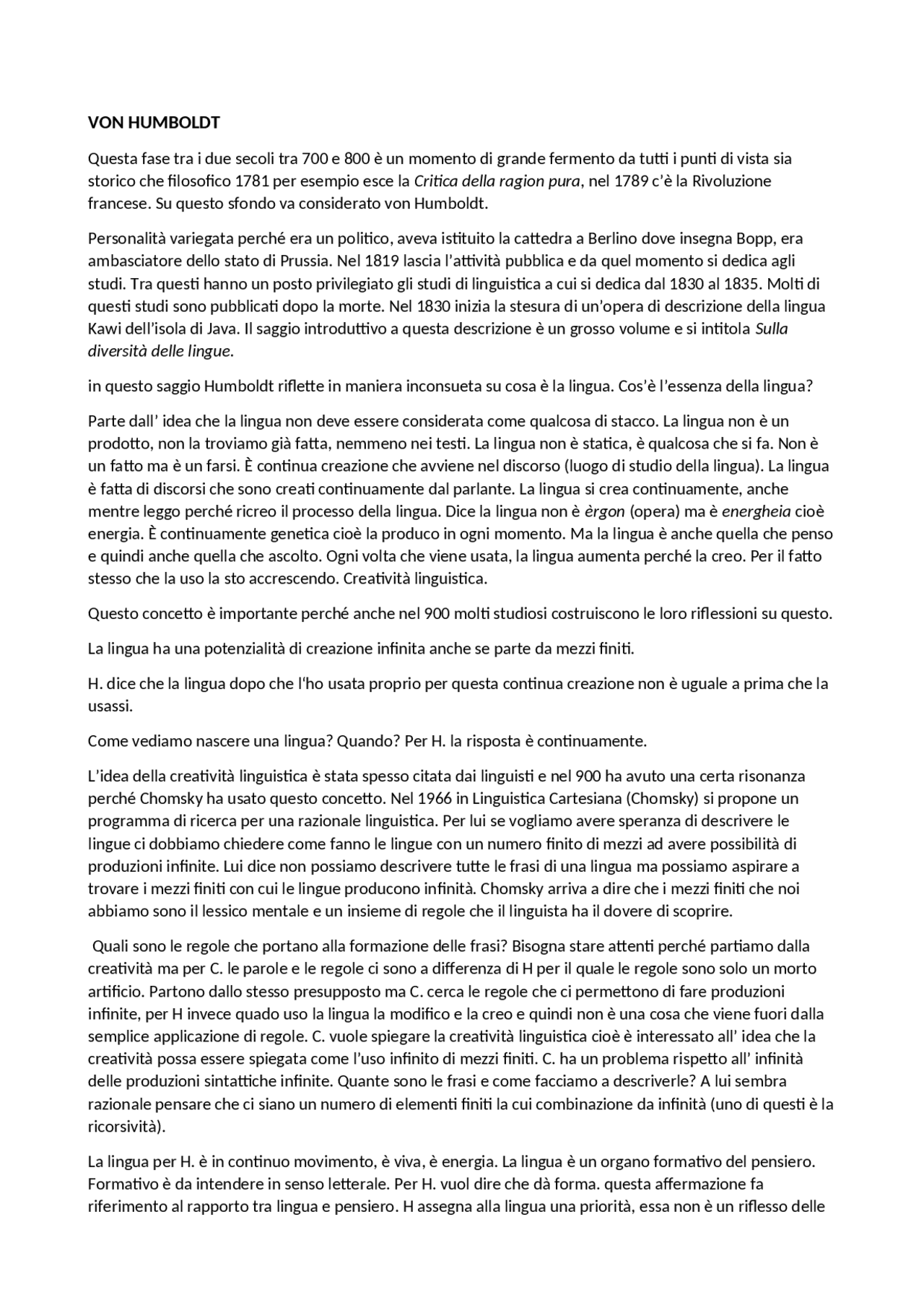 Saussure Sapir E Jakobson Docsity