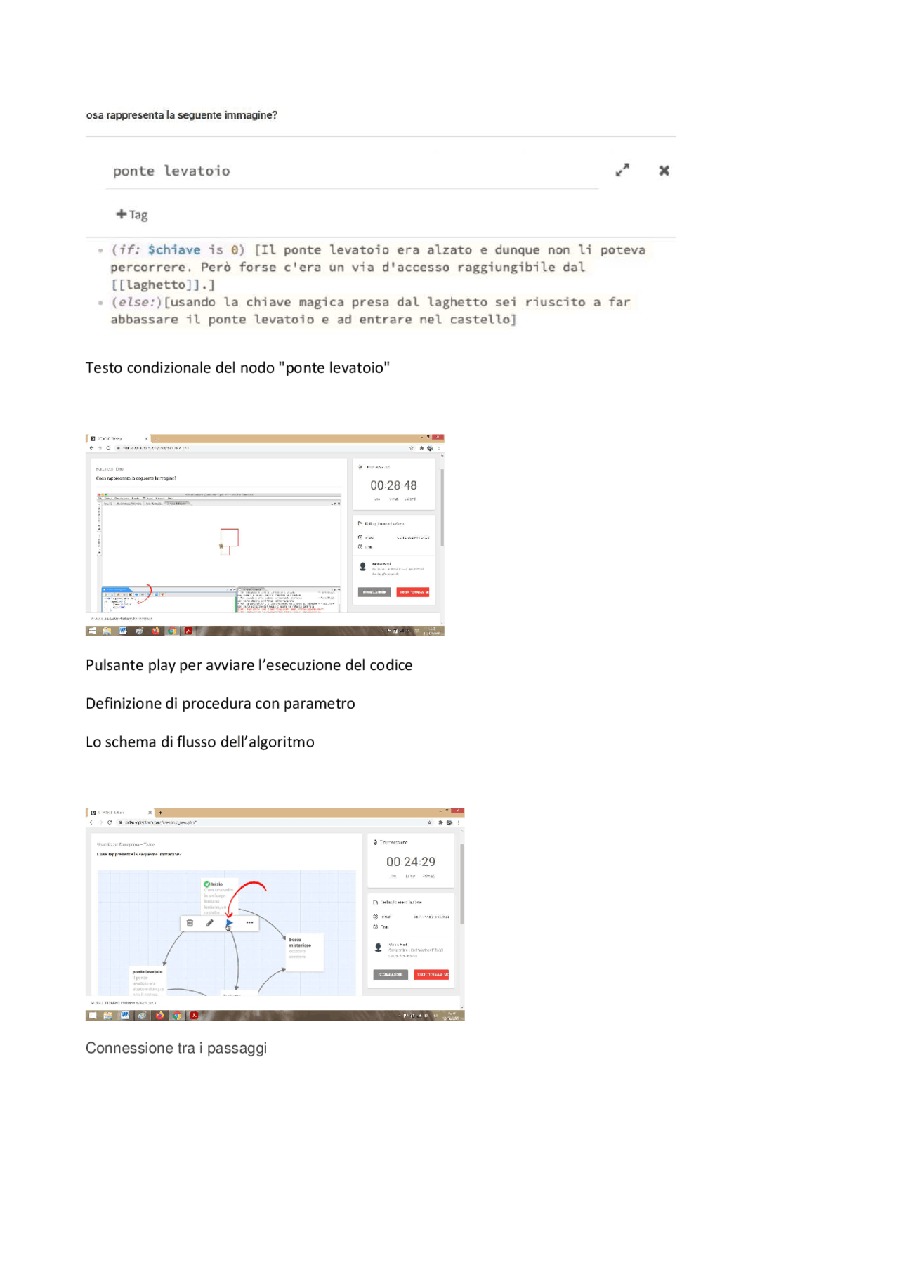 Risposte Domande Modulo 3 Coding Per Le Superiori Docsity