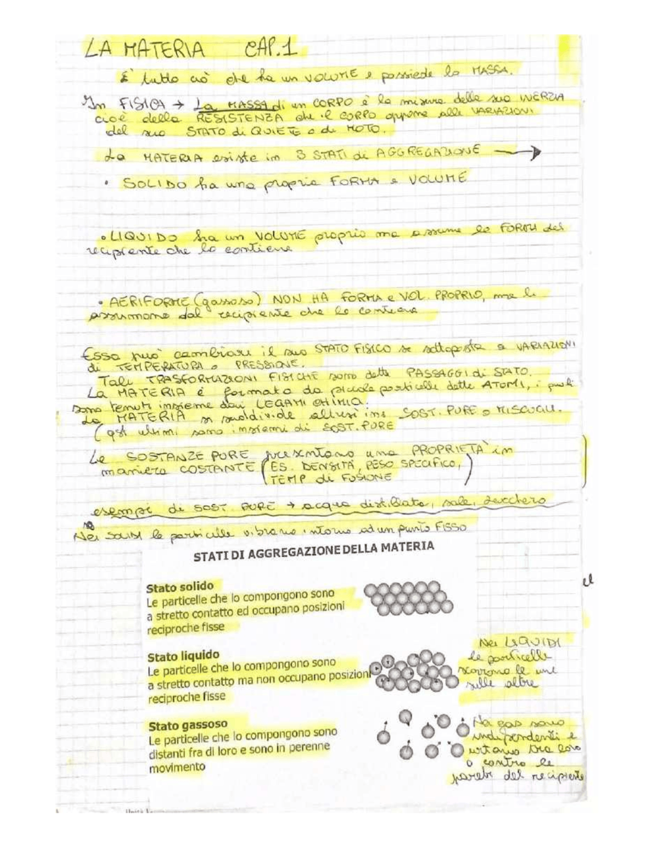 Elementi Di Fisica Completo Sfp Unisob Sintesi Del Corso Di Fisica