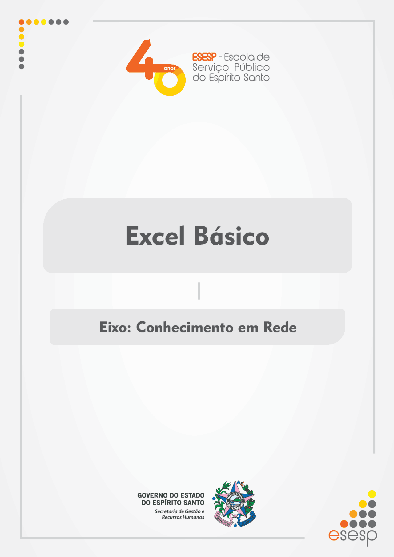 Excel, como fazer um resumo, atividades essenciais ao estudante ...