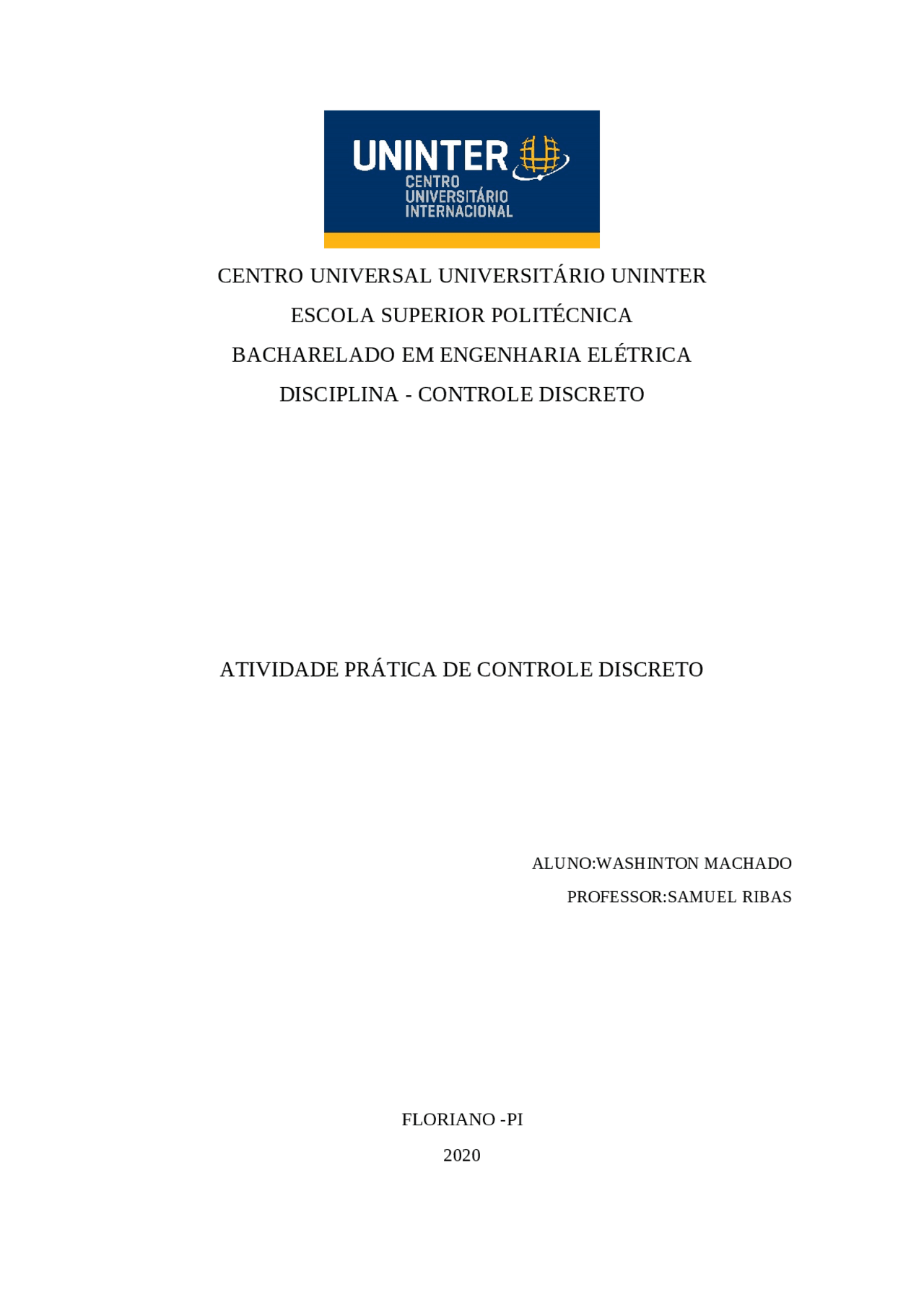 Engenharia ElÉtrica Docsity