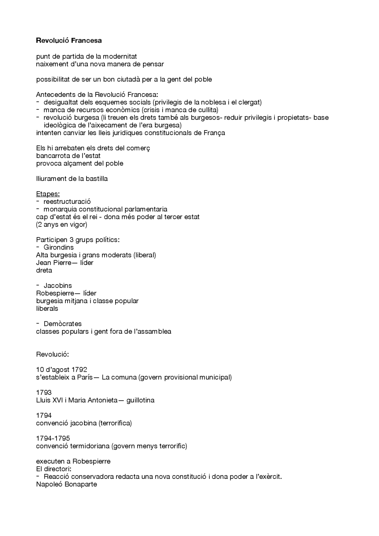Apunts Fonaments De Les Arts Docsity