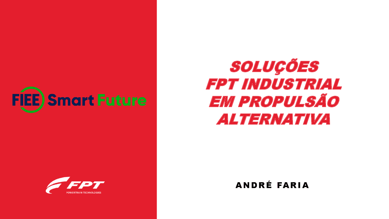 Apresentação FPT brasil | Slides Matérias técnicas | Docsity
