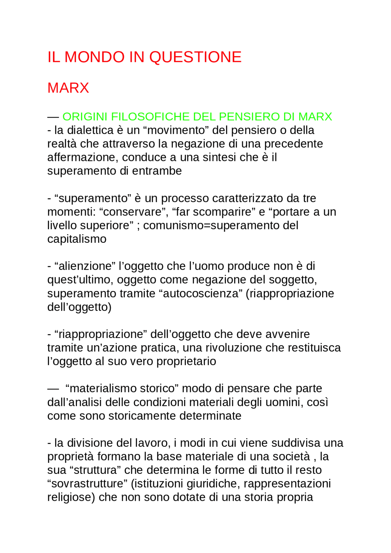 Sociologia Generale Paolo Jedlowski Docsity