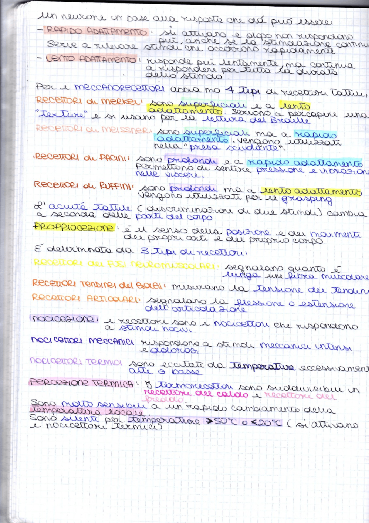 Appunti Fondamenti Secondo Modulo Docsity