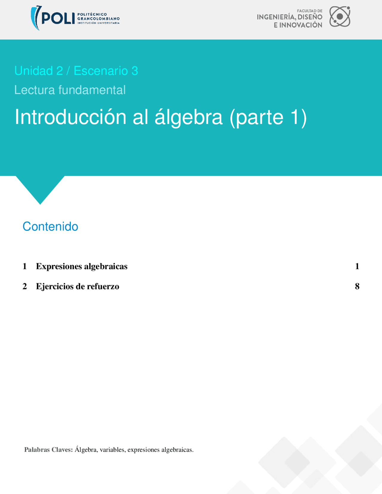 Actividad De Puntos Evaluables Escenario 5 Docsity