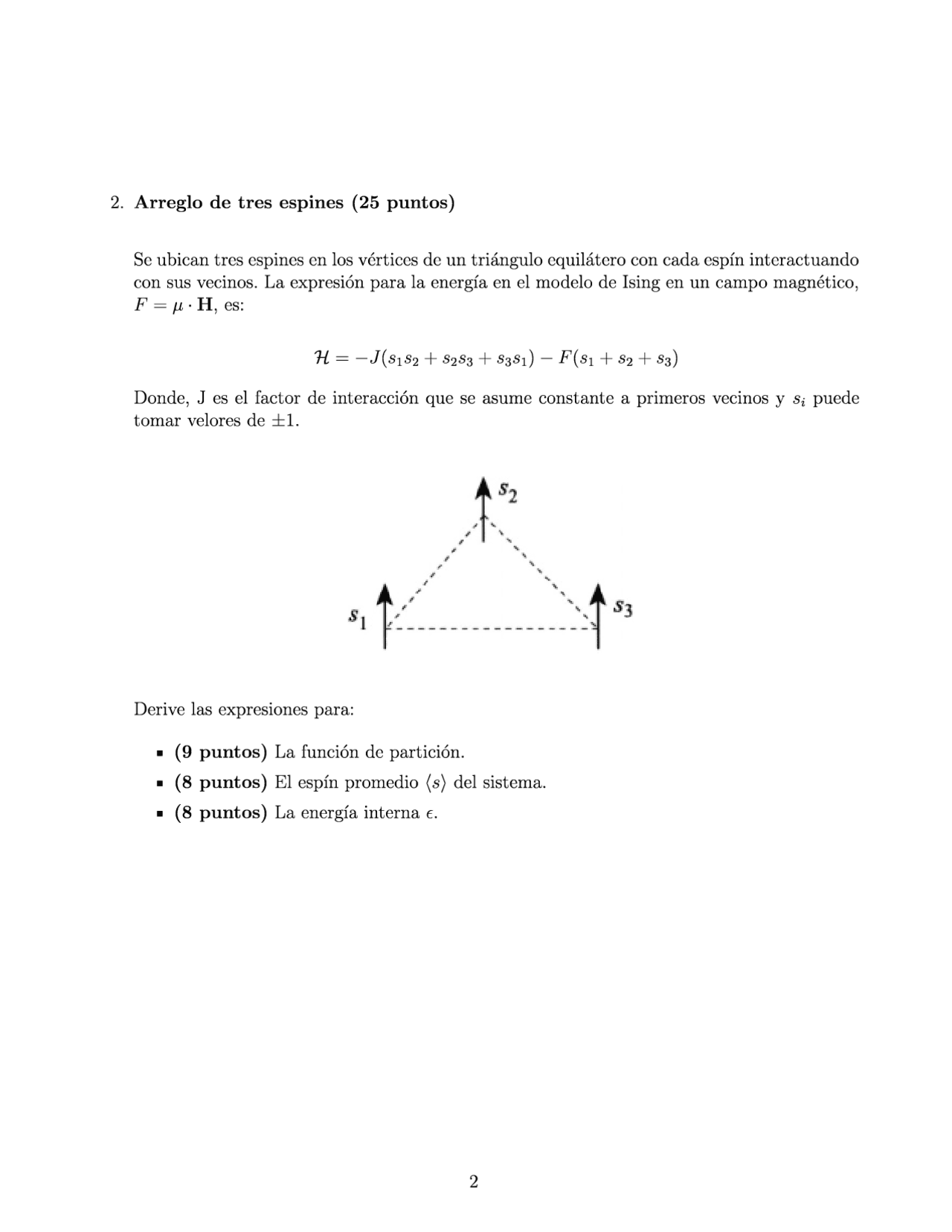 Ejercicios Mecánica Analítica Docsity