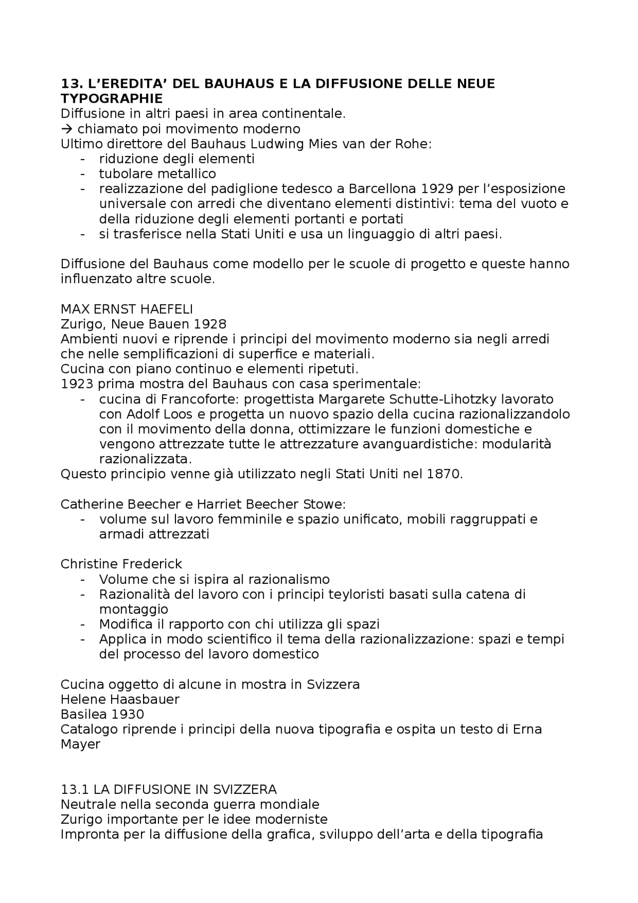 Storia Del Visual Design Docsity