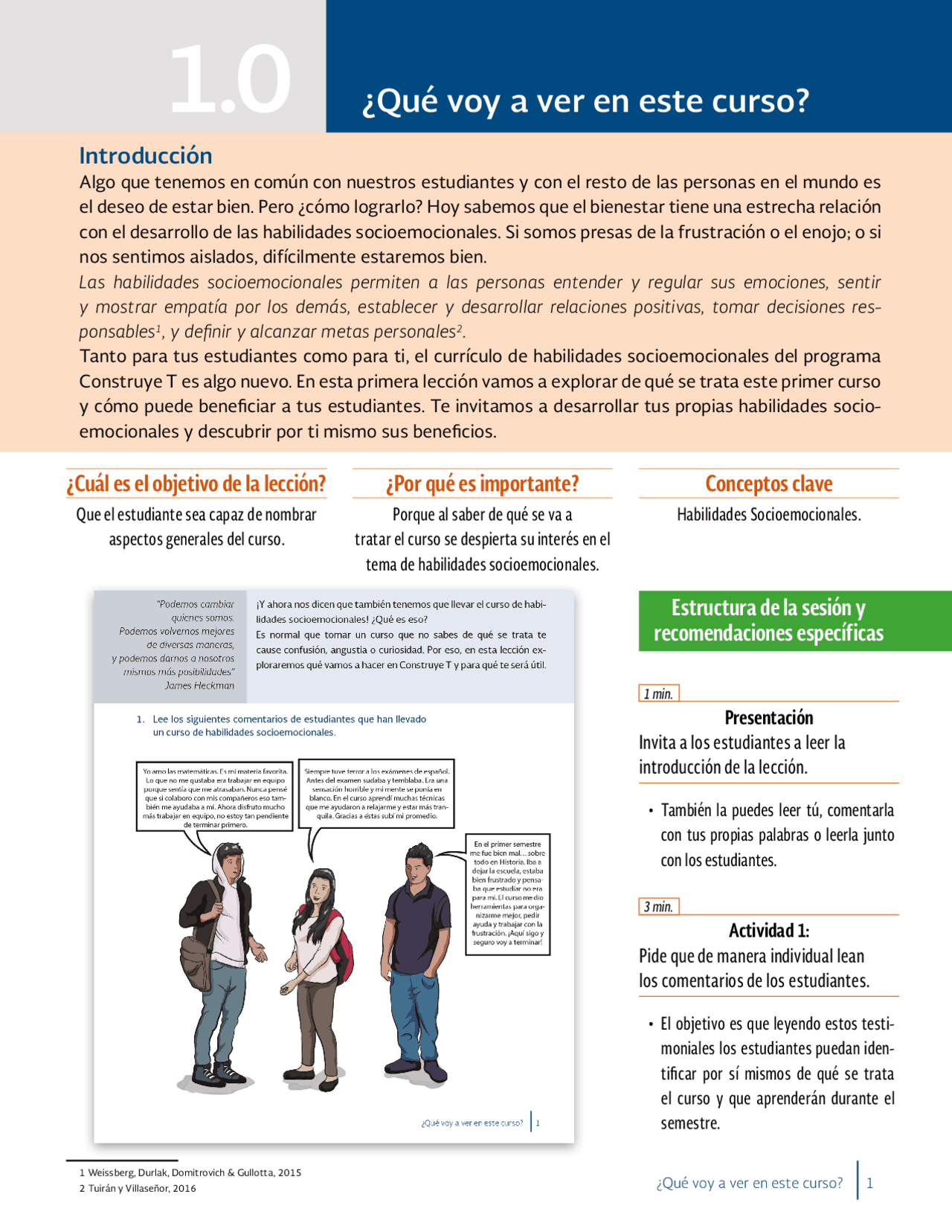 Construye T Presentación Docsity