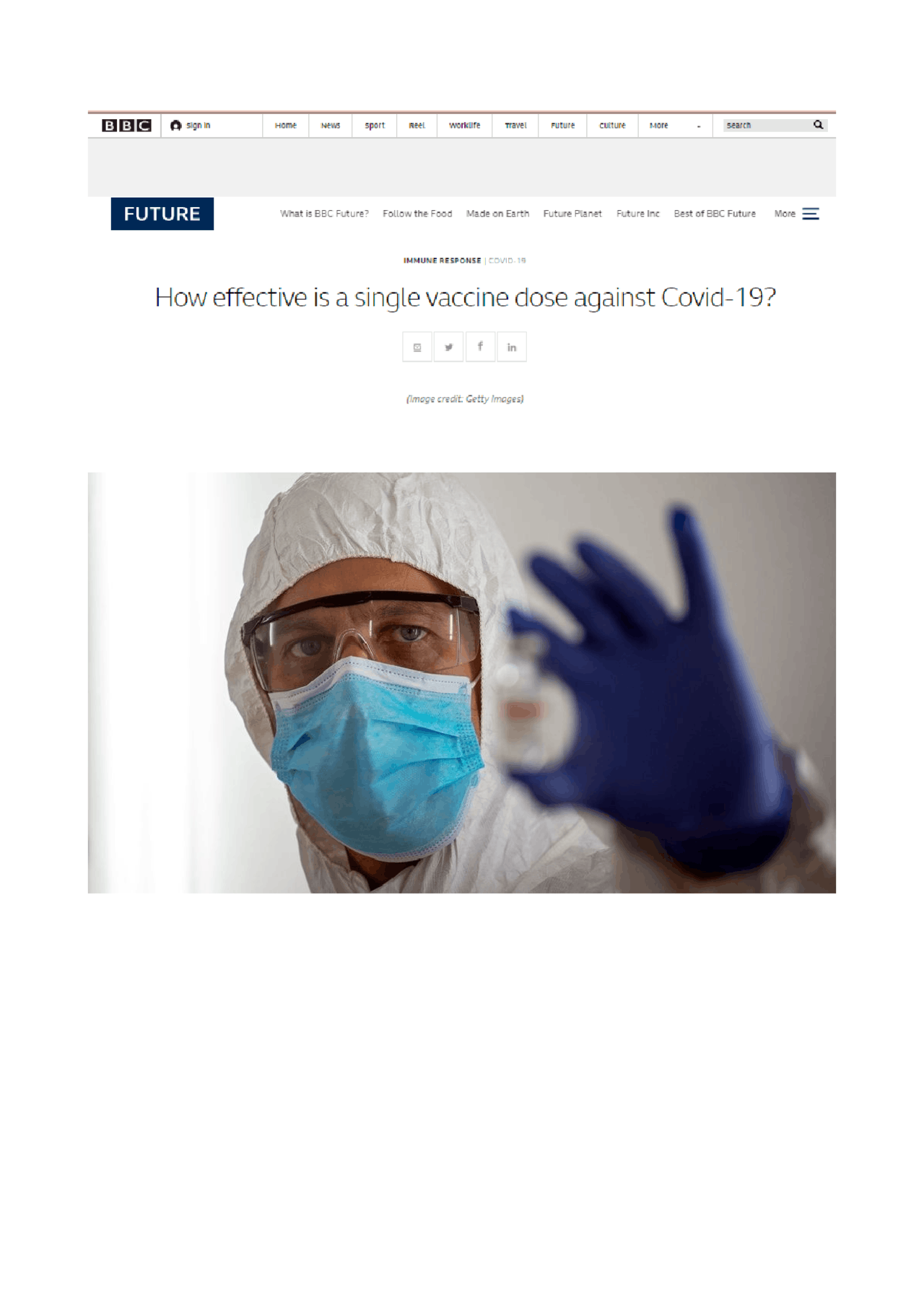 Assessment Task 1 Inglese Della Comunicazione Docsity