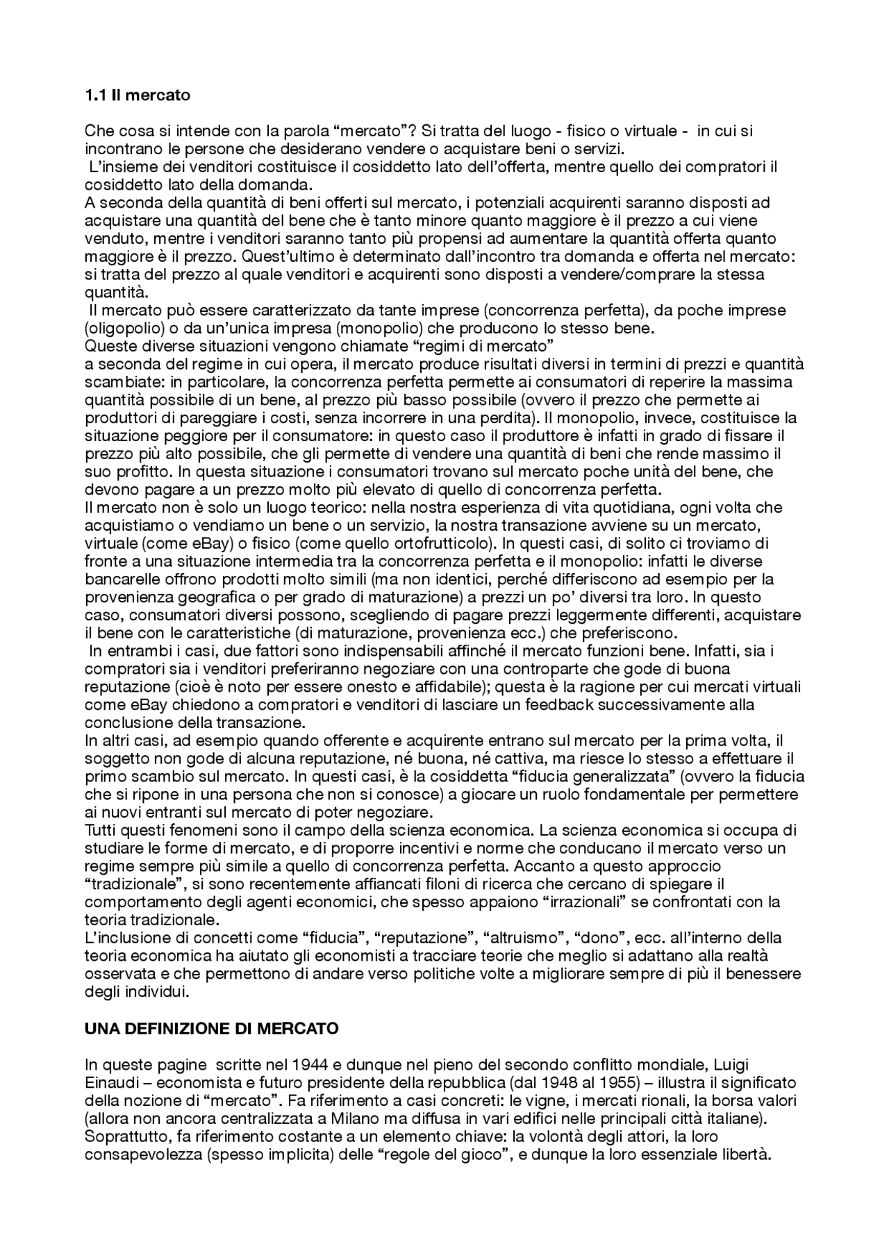 Lessico Delle Scienze Politiche Docsity