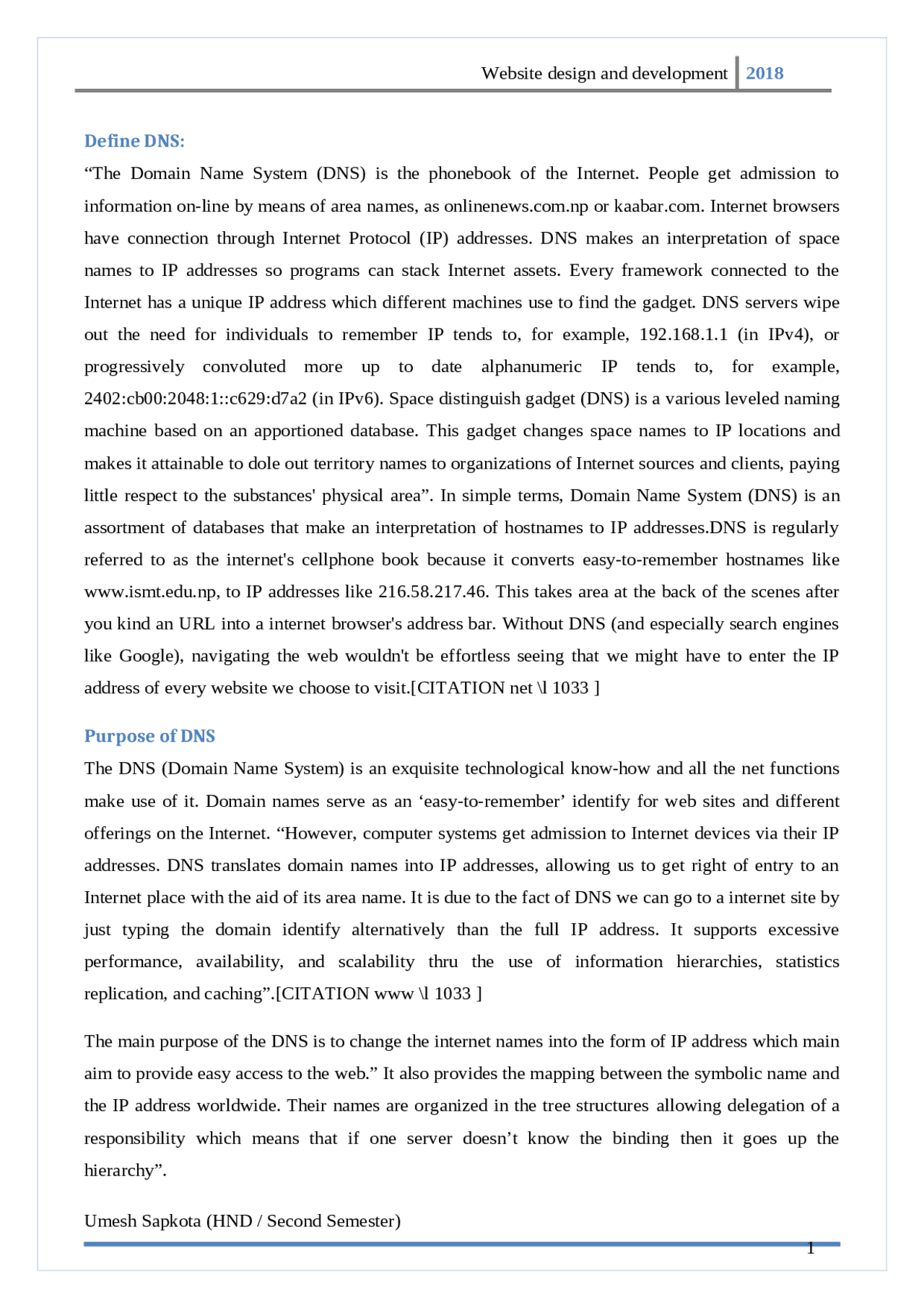 Understanding Web Servers & Website Development: Apaches, IIS, HTML ...