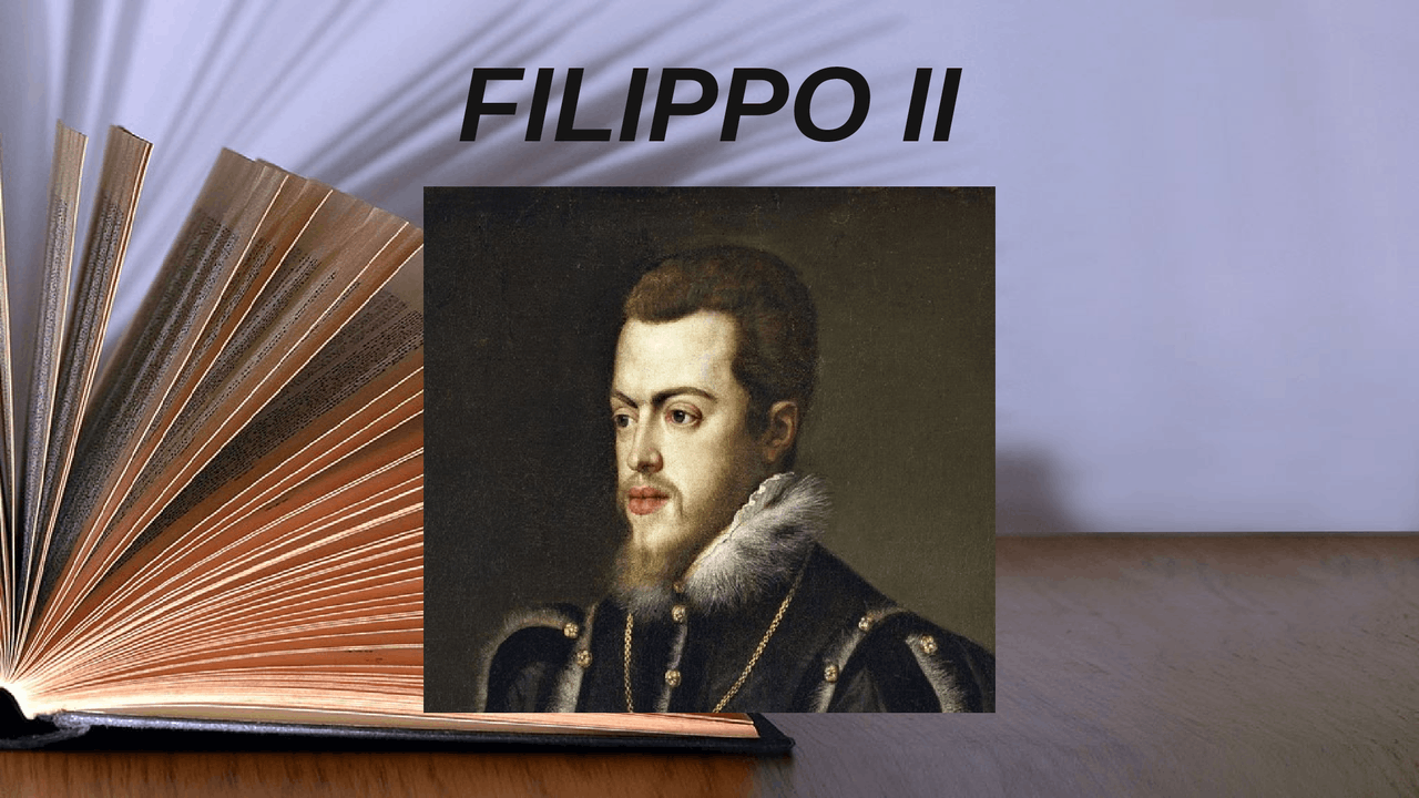 Riassunto su filippo secondo (II) | Schemi e mappe concettuali di ...