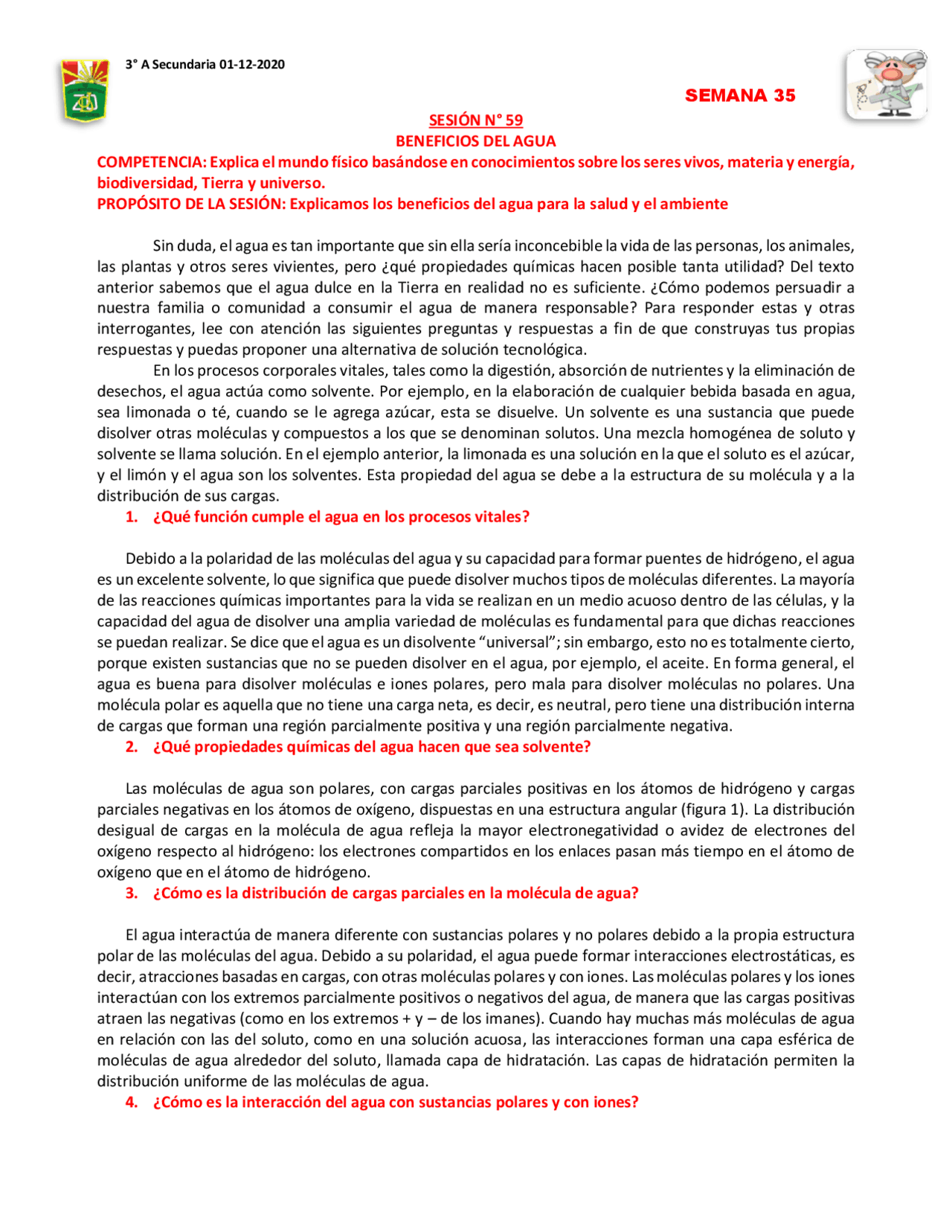 Ciencias Tecnologicas Apuntes De Tecnología Docsity