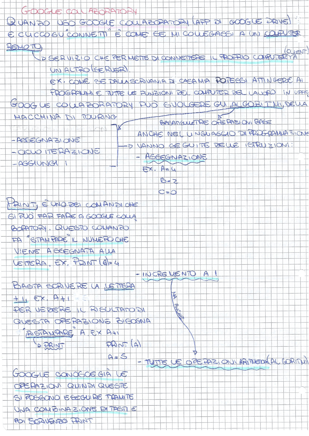 Appunti Libro Informatica Di Base Seconda Edizione Docsity