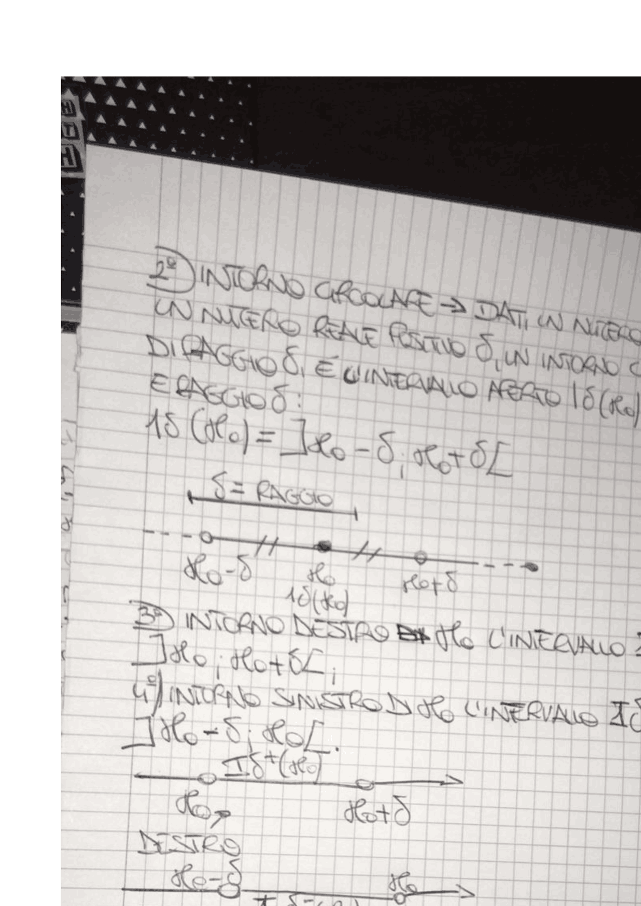 Appunti Per Compito Di Matematica Docsity