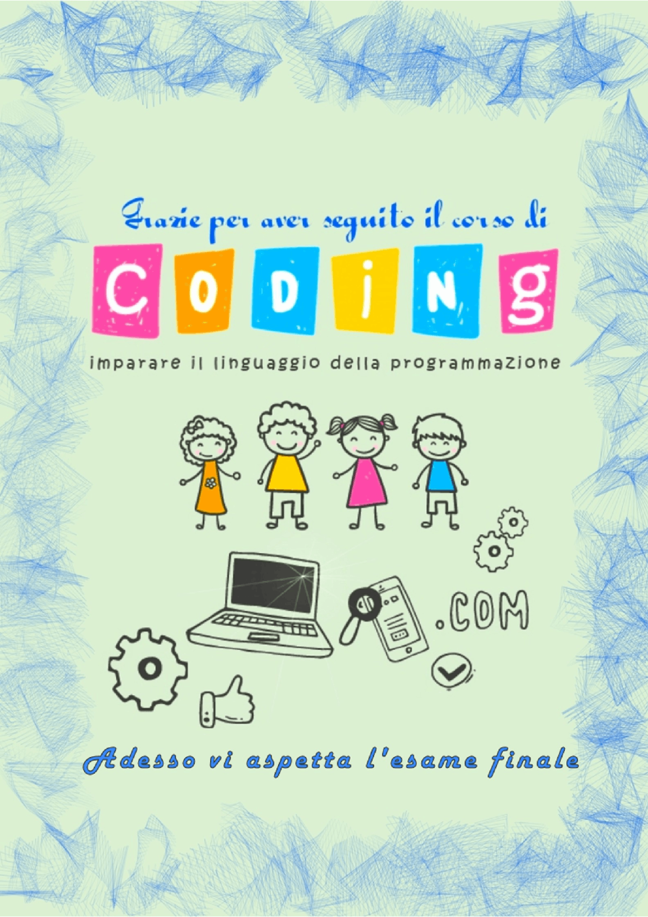 Corso Coding Asset Scuola Dispense Docsity
