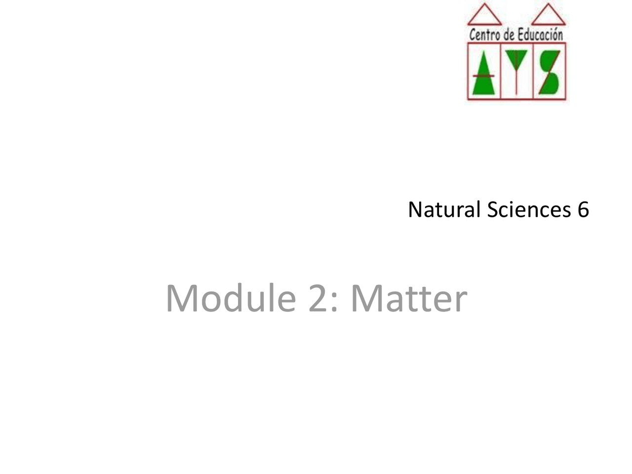 Fundamentals of Matter, Reflection, and Chemical Reactions | Exercises ...