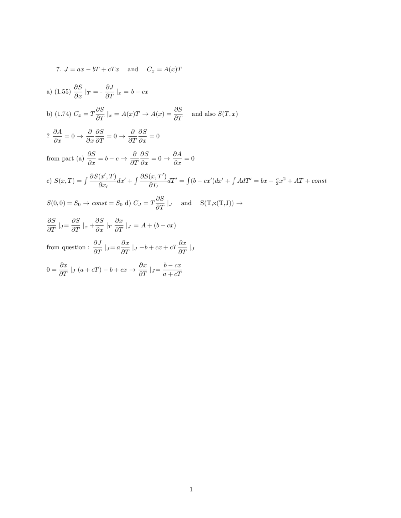 soloution number 6-12 question of statisitical physics (mehran kardar ...