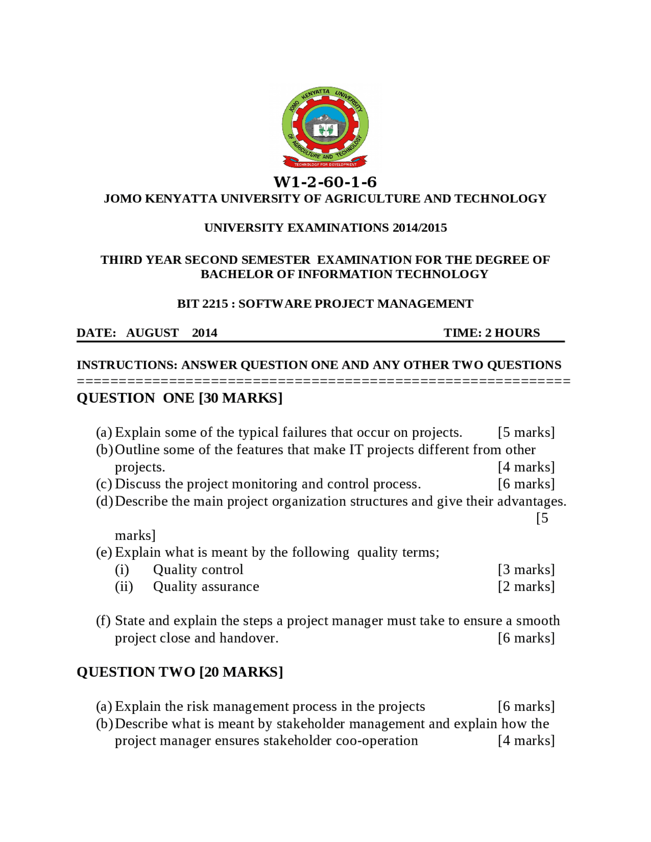 Assignments And Notes Docsity