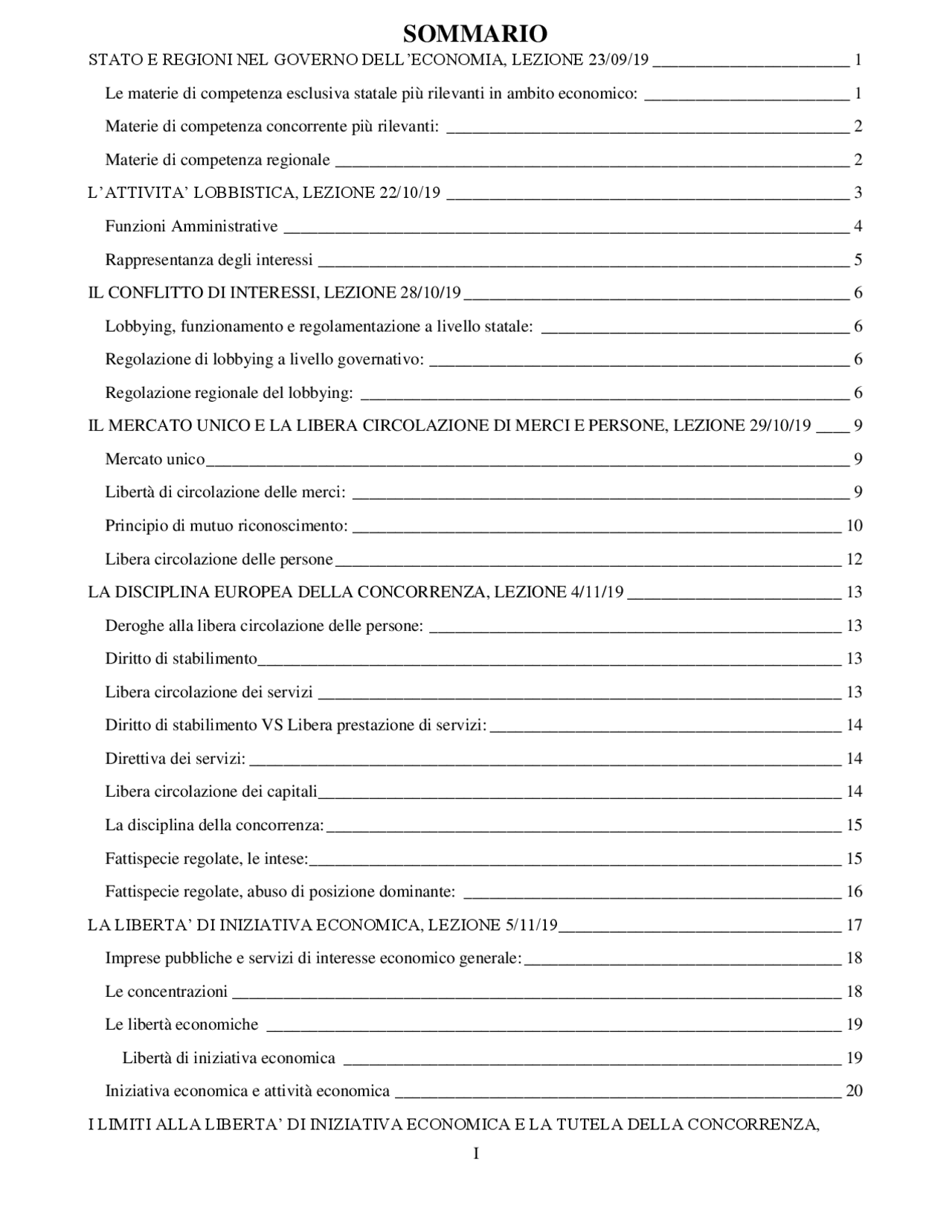 Appunti Daula Di Diritto Pubblico Docsity